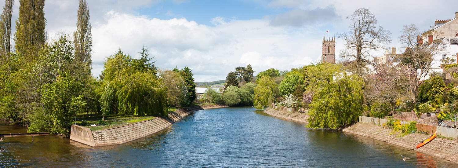 Bridge in Tiverton | First for Bridge