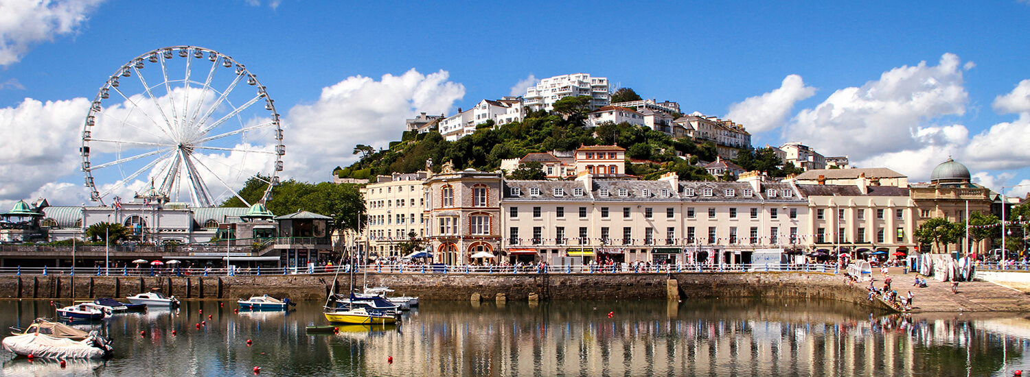 Coach Holidays to Devon | Devon Holidays | Shearings