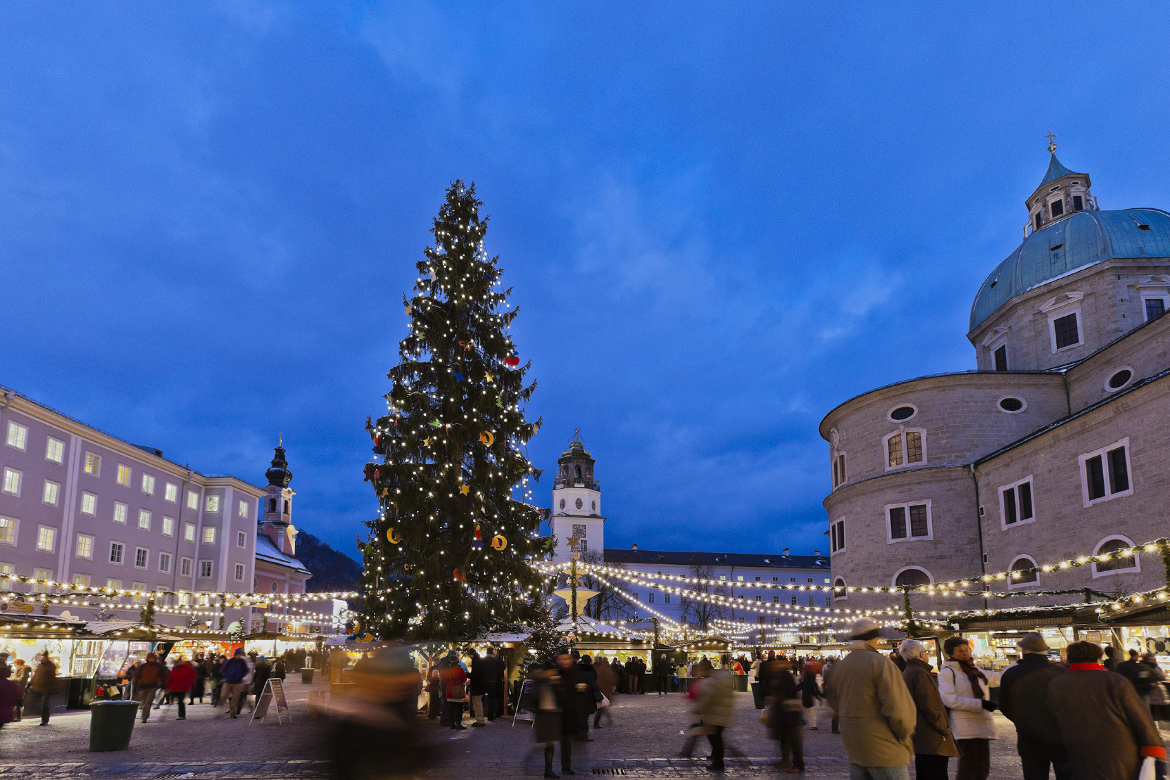 Coach Holidays to Austria | Austria Holidays | Shearings