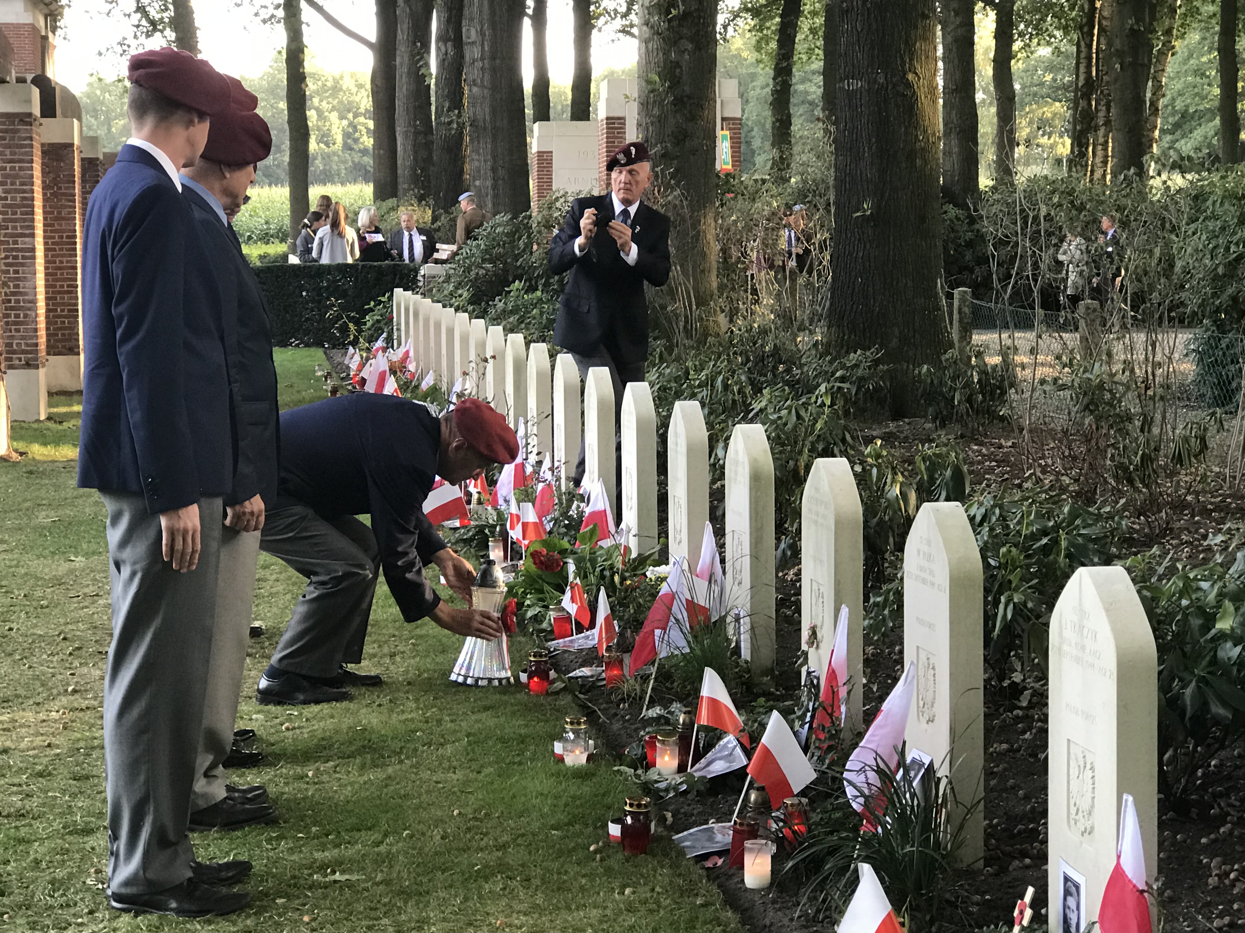 Arnhem 80th Anniversary | Leger Holidays Battlefield Tours