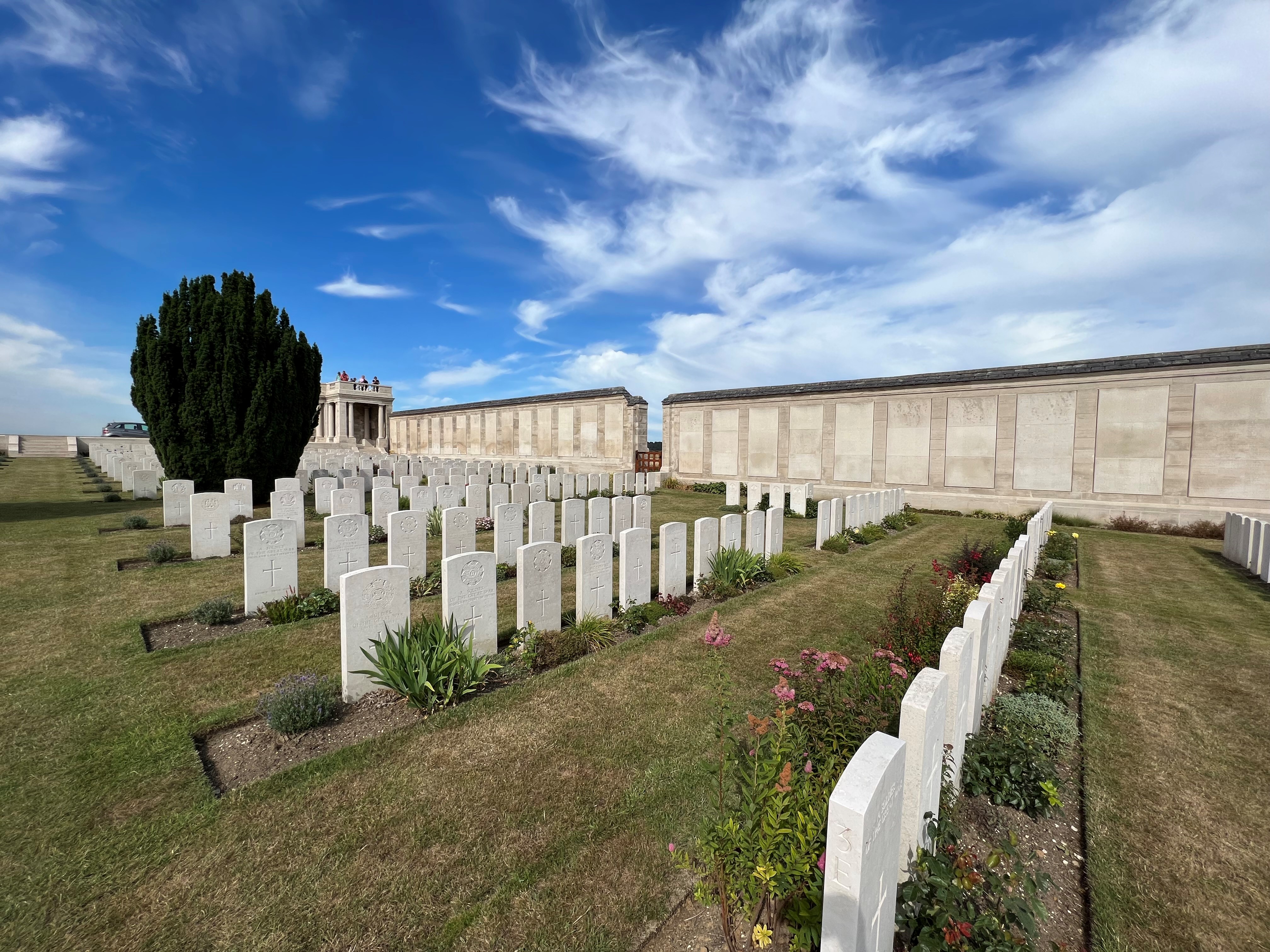 Battlefields of Loos – 110th Anniversary | Leger Holidays Battlefield Tours