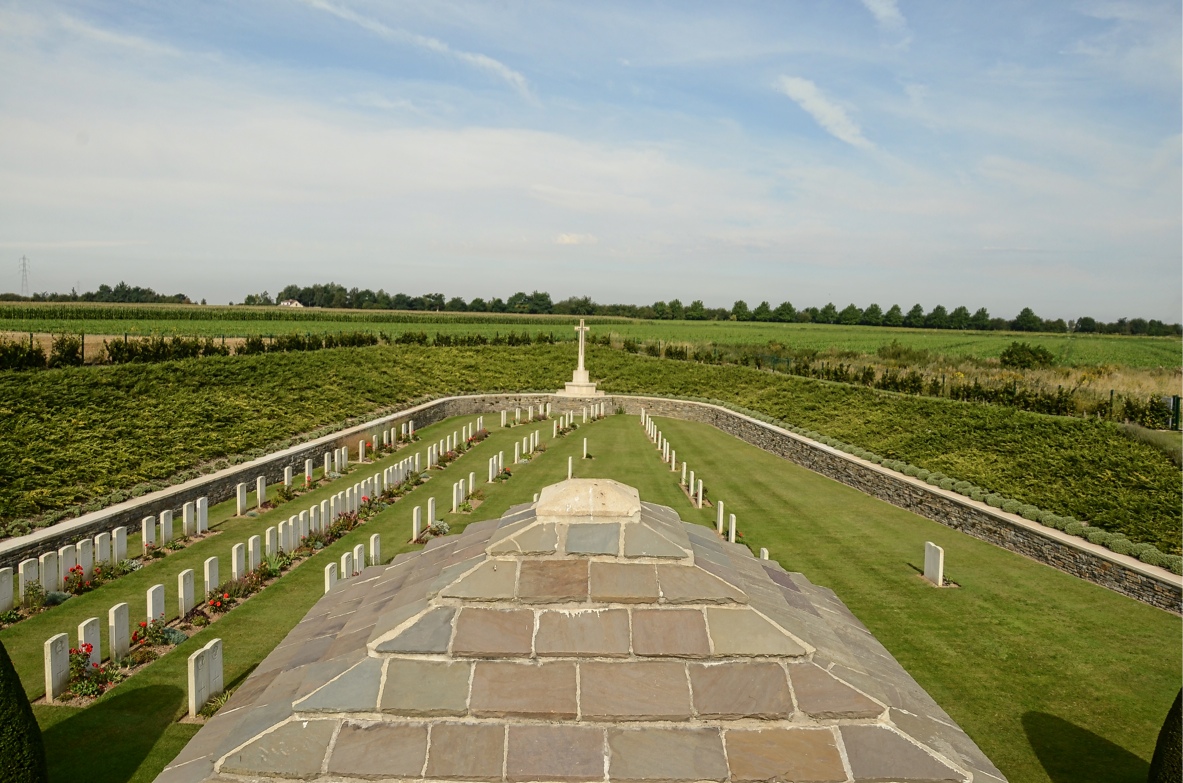 Battle of Loos Centenary | Leger Holidays