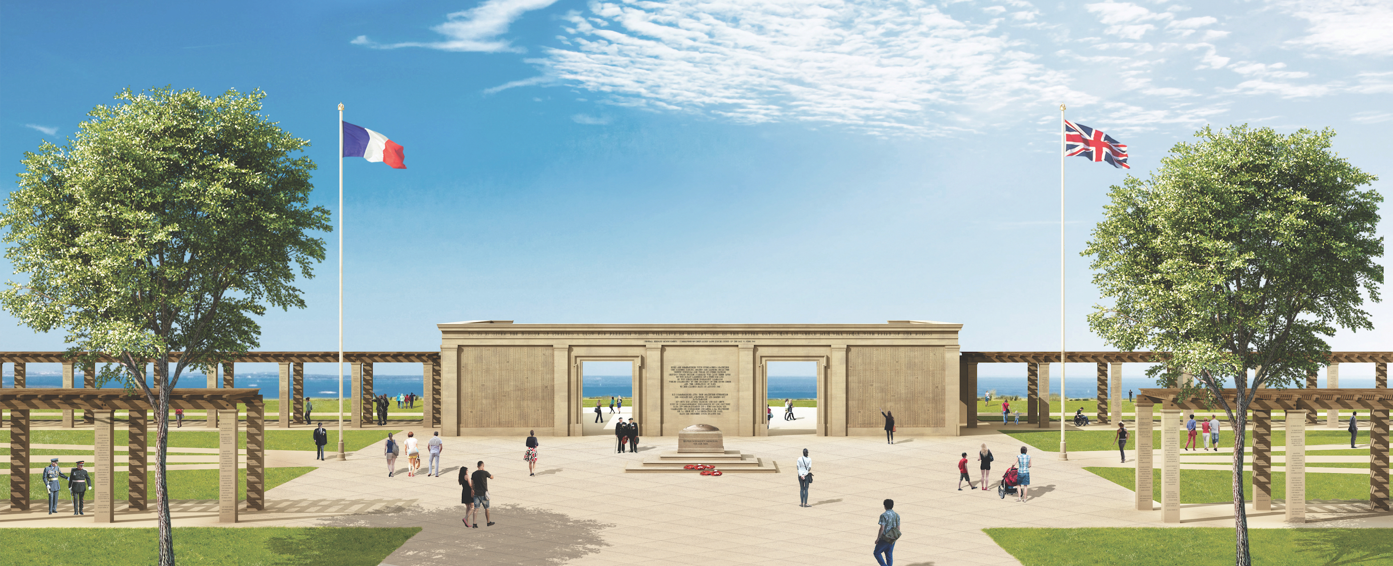 D-Day 78th Anniversary & Normandy Memorial | Leger Holidays Battlefield ...