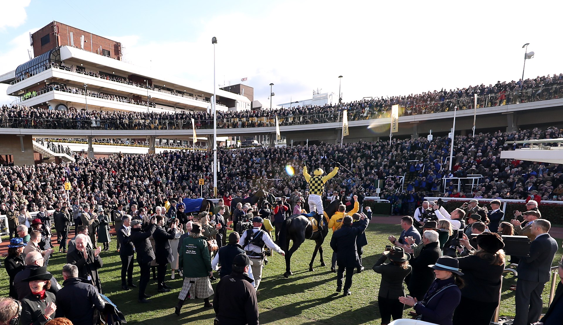 Cheltenham Festival 2025 – The Gold Cup | Shearings