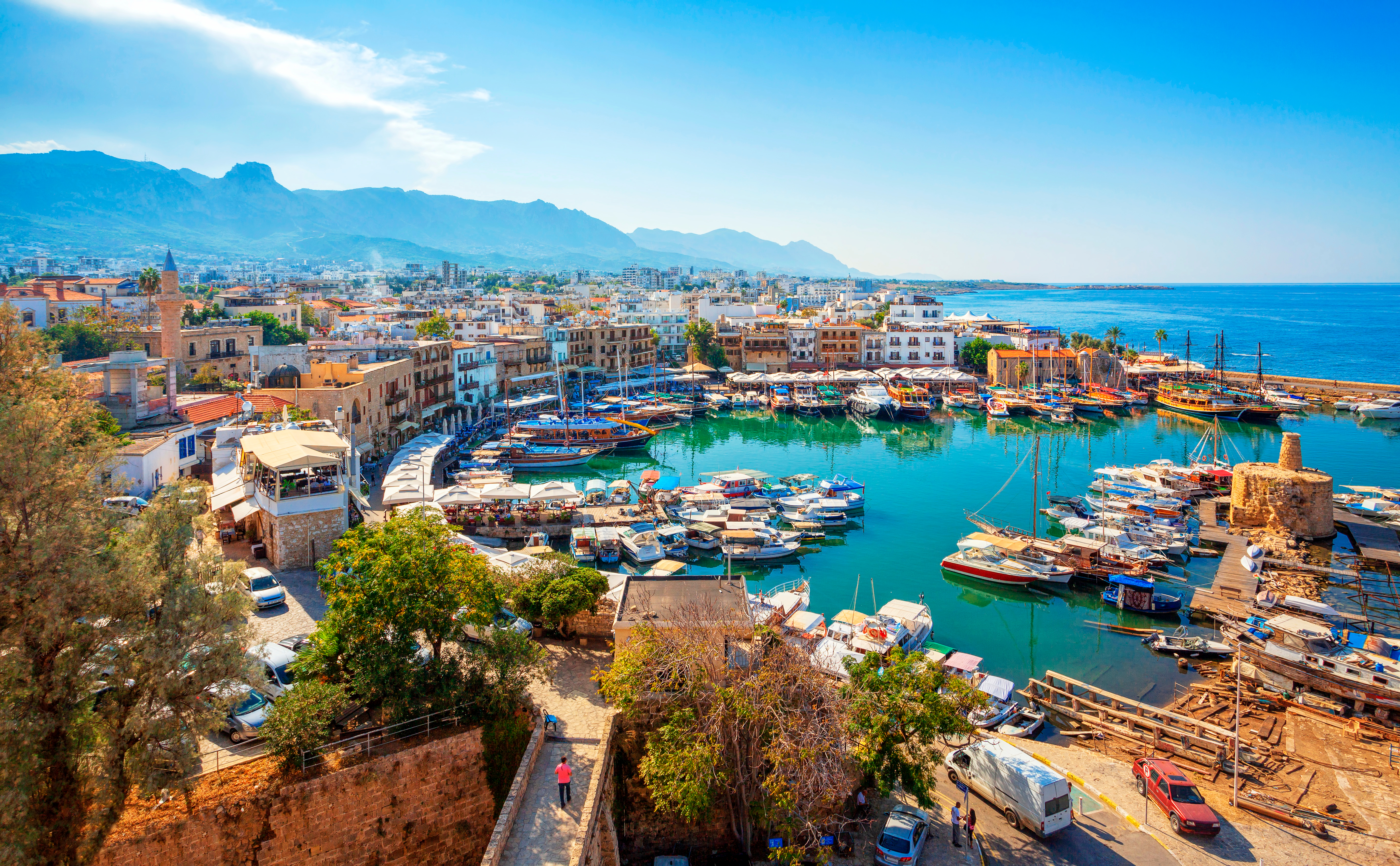 Play and Explore in Northern Cyprus | Arena Travel