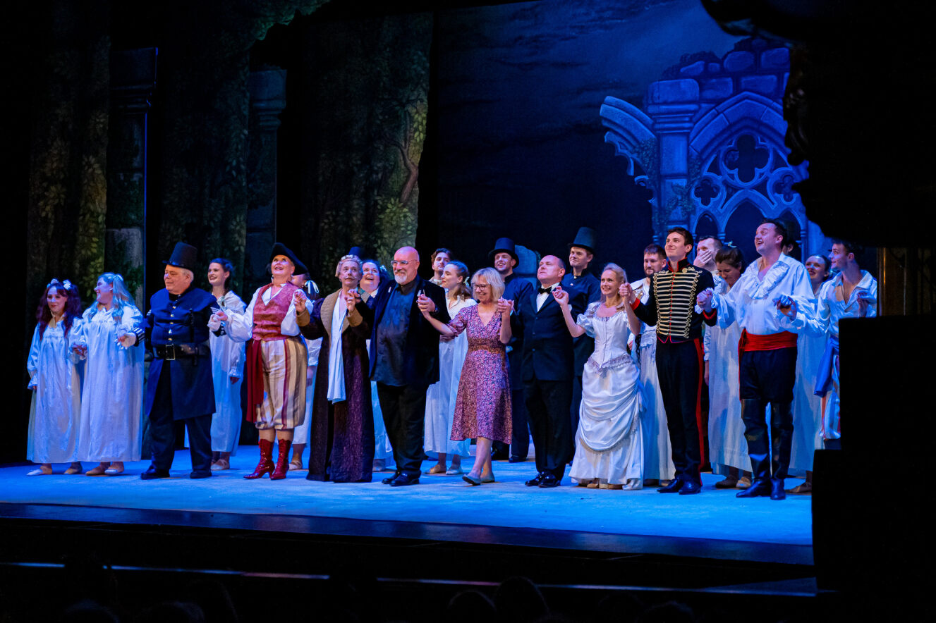 Scenic Peaks and Musical Treats at Gilbert and Sullivan Festival ...