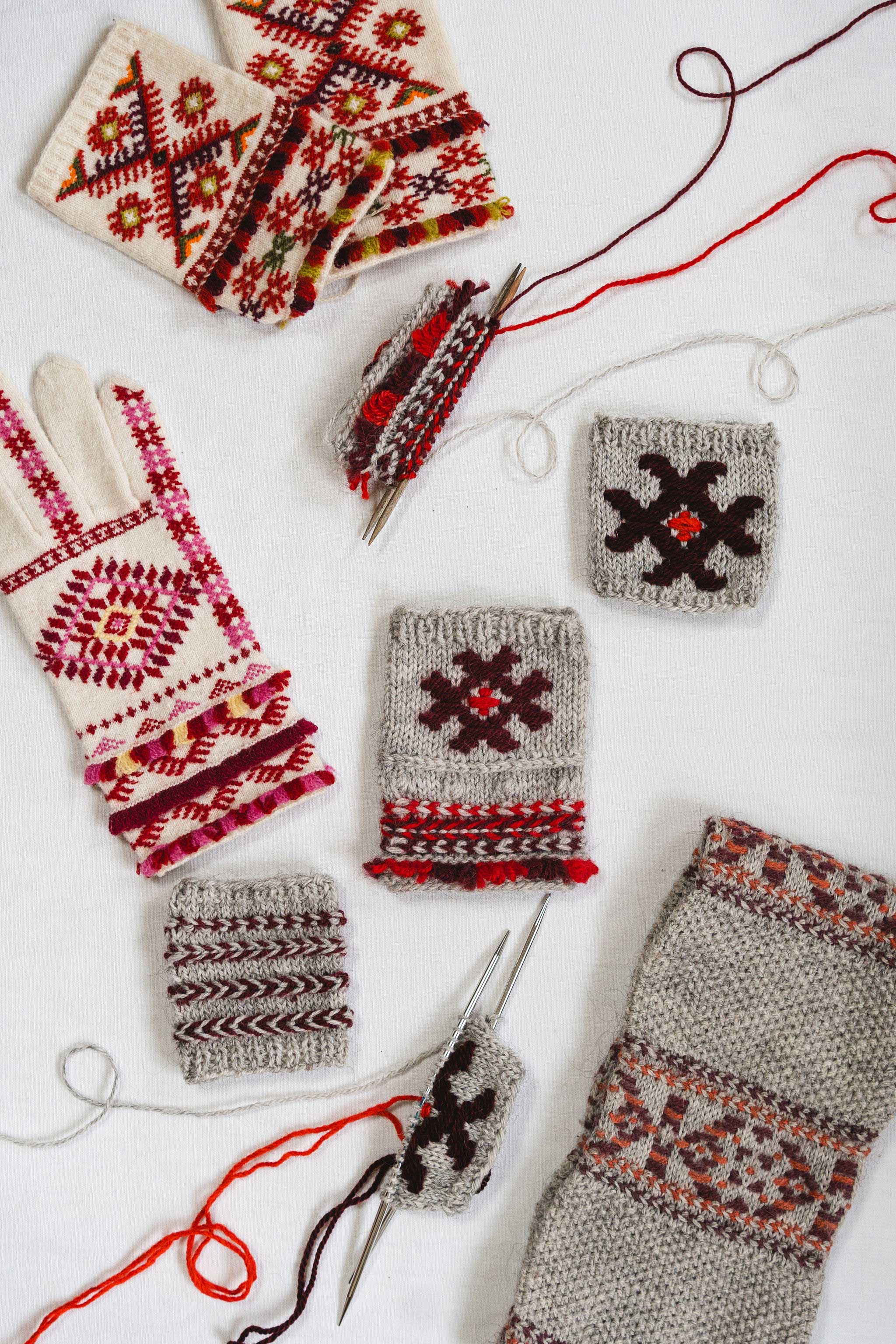 Knitting Traditions of Estonia | Stitchtopia