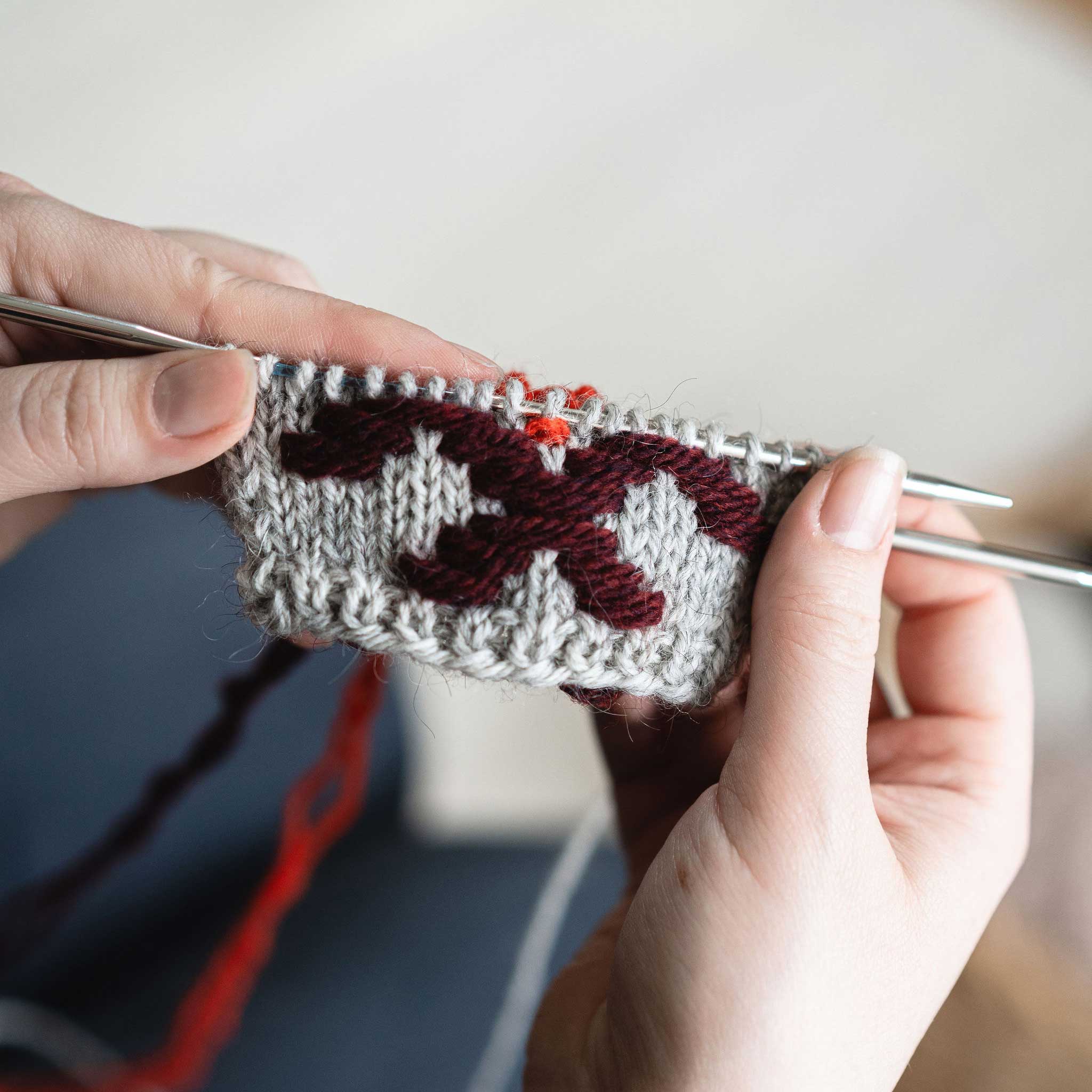 Knitting Traditions of Estonia | Stitchtopia