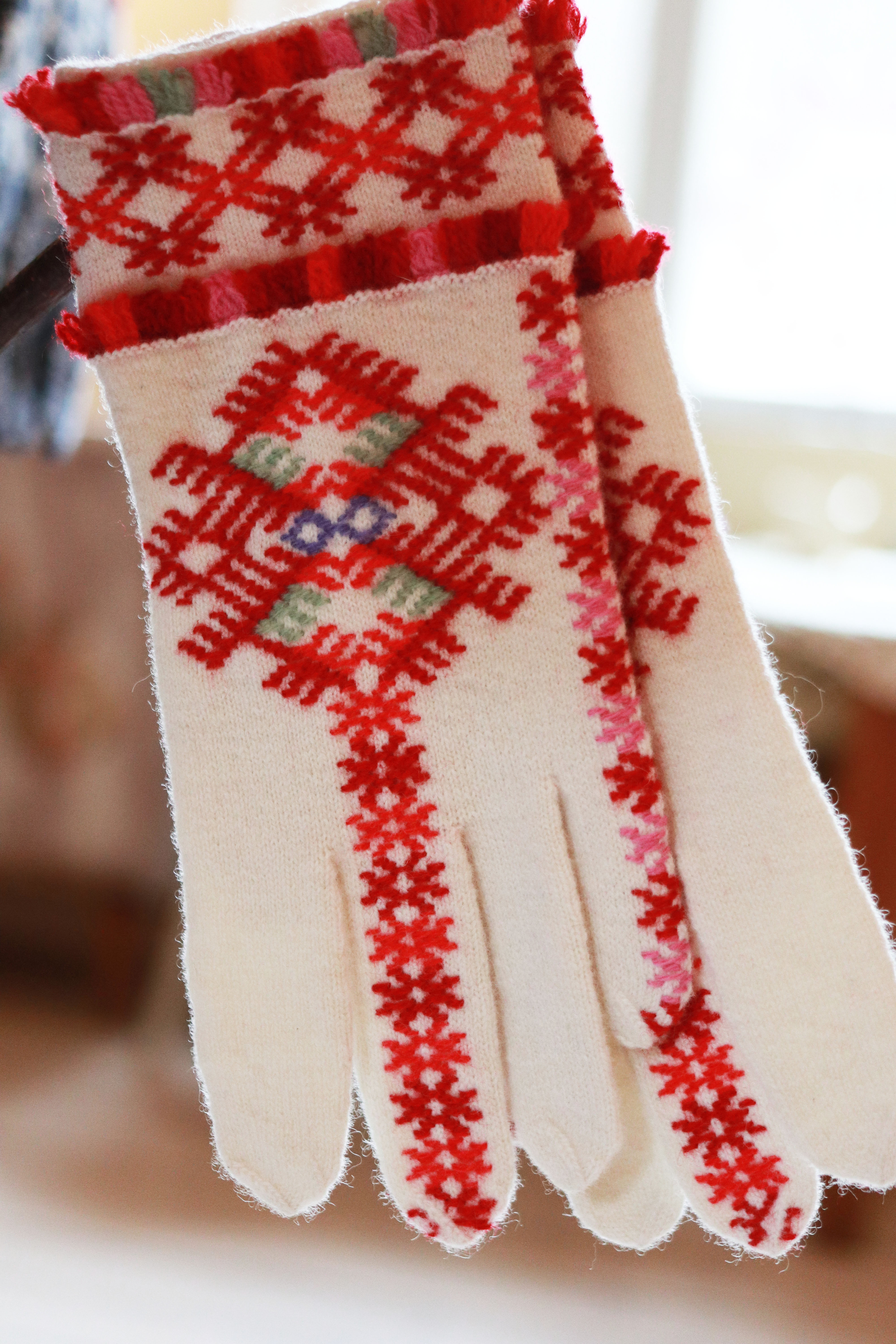 Knitting Traditions of Estonia | Stitchtopia