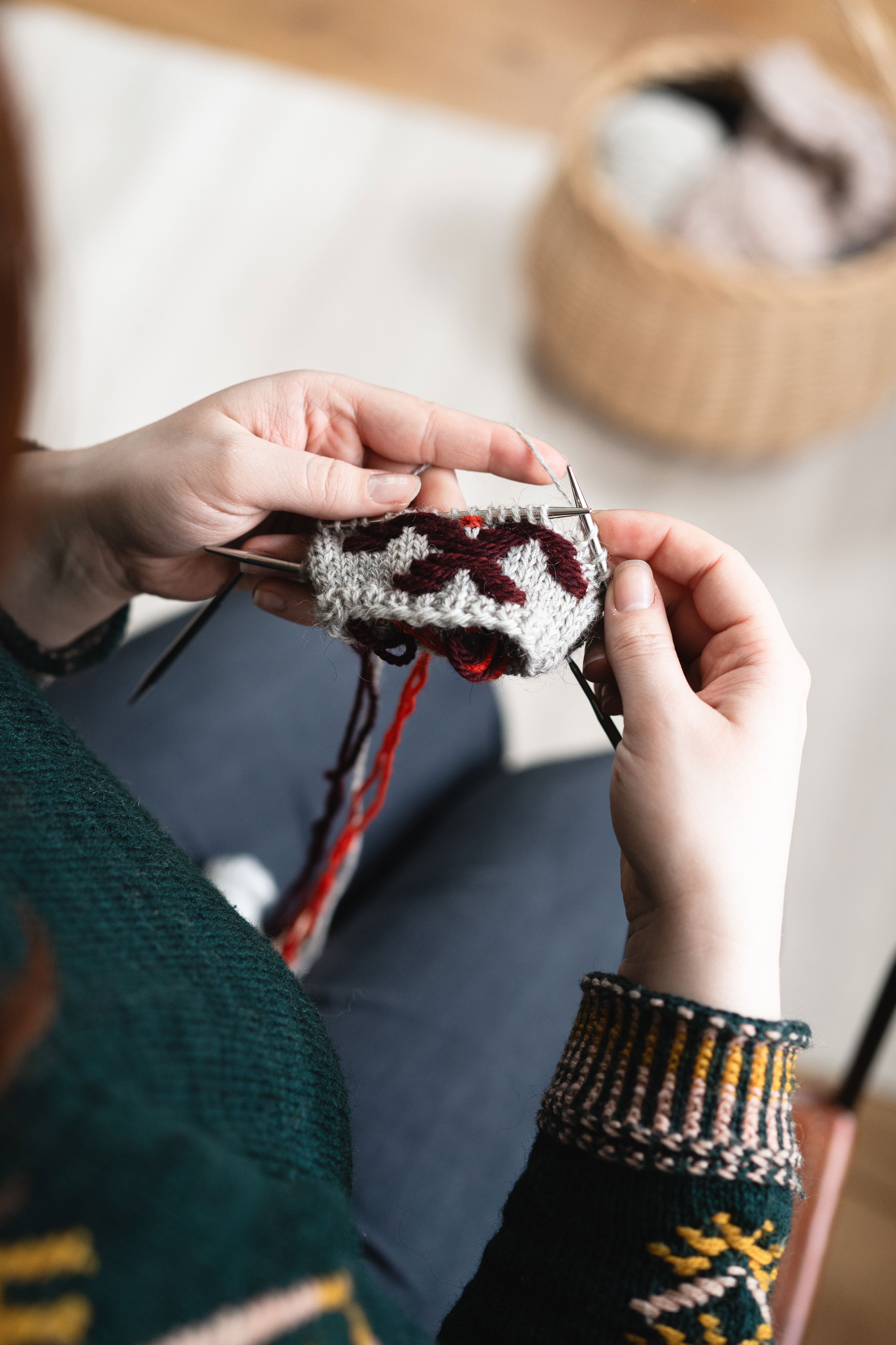 Knitting Traditions of Estonia | Stitchtopia