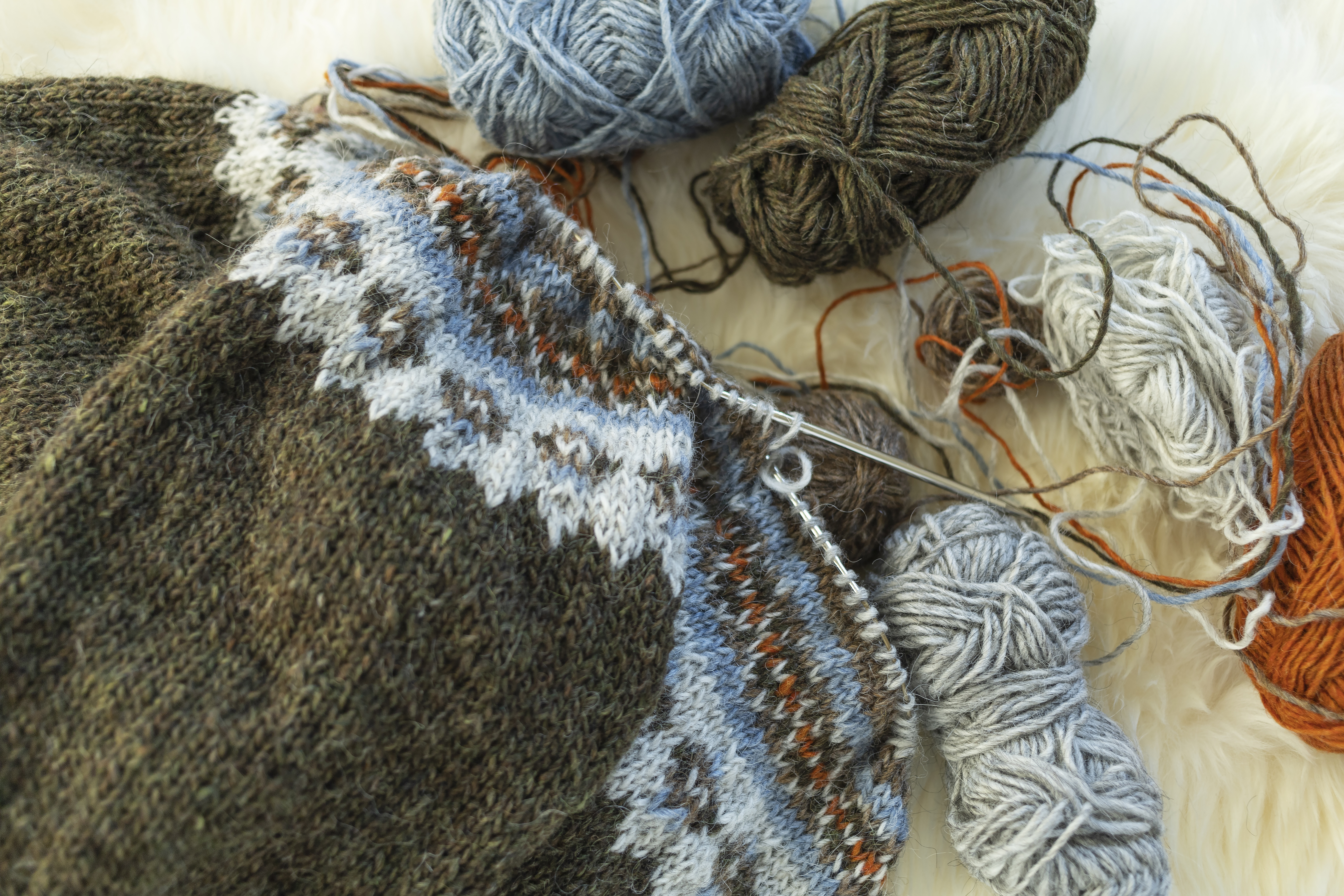 Iceland Knitting or Crochet Cruise | Stitchtopia