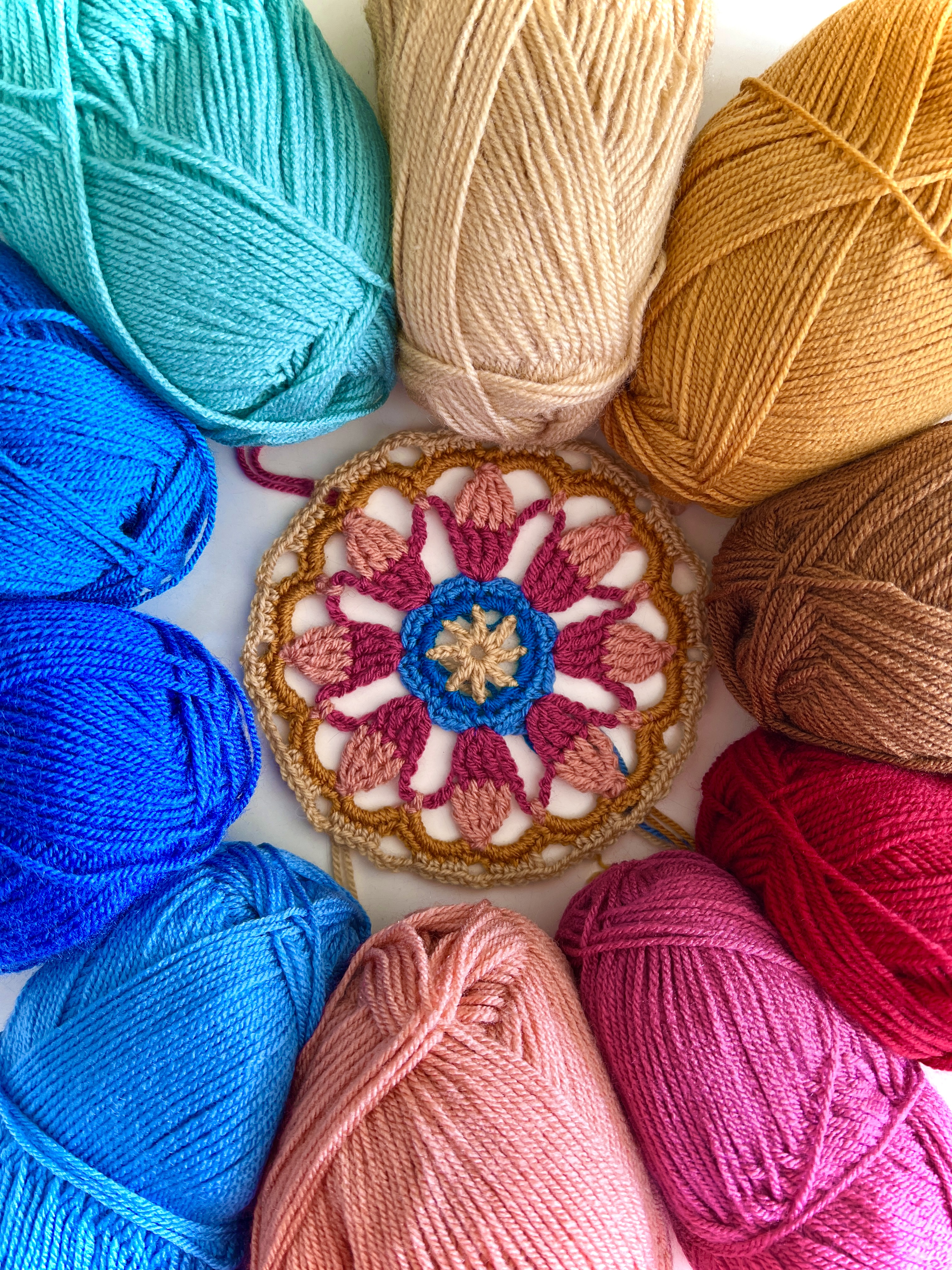 Yarn Inspirations of Morocco | Stitchtopia