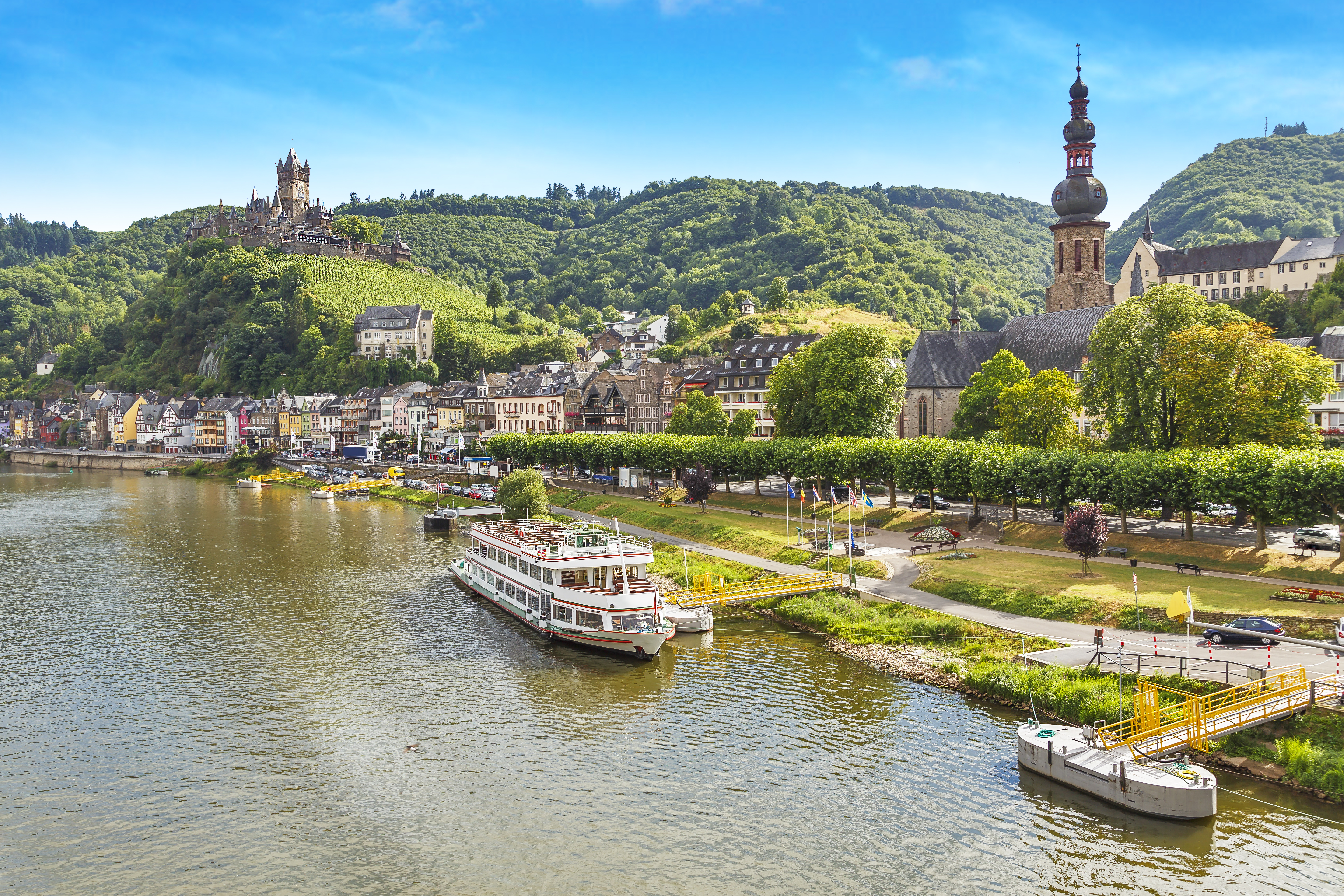 Coach Holidays to Germany | German Holidays | Leger Holidays