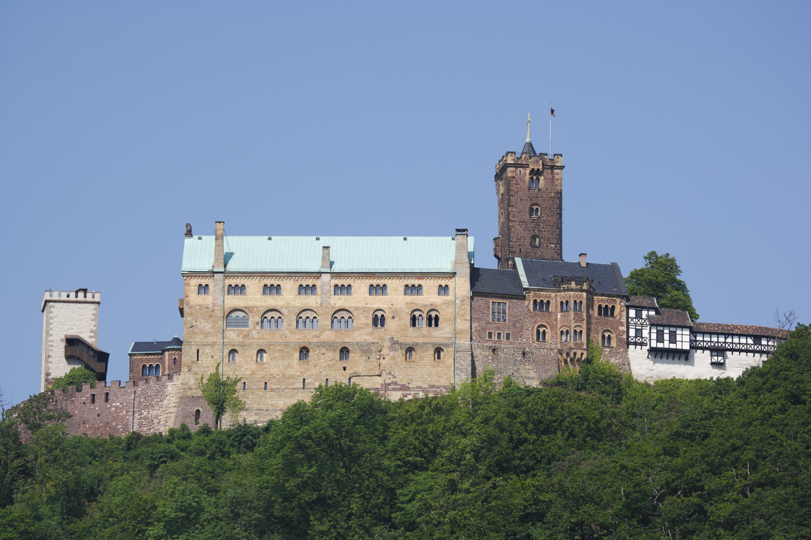 Weimar and the Thuringian Forest | Shearings