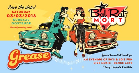 The Dead Rat's Ball | Leger Holidays