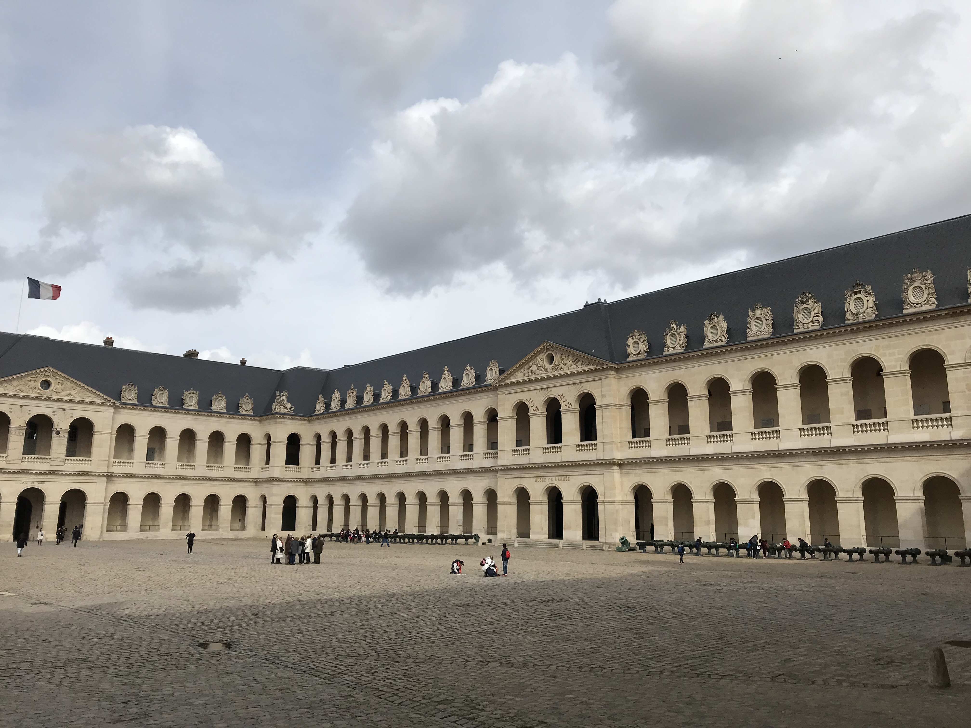 The French Revolution Study Tour - Holts Tours: Tailor Made ...