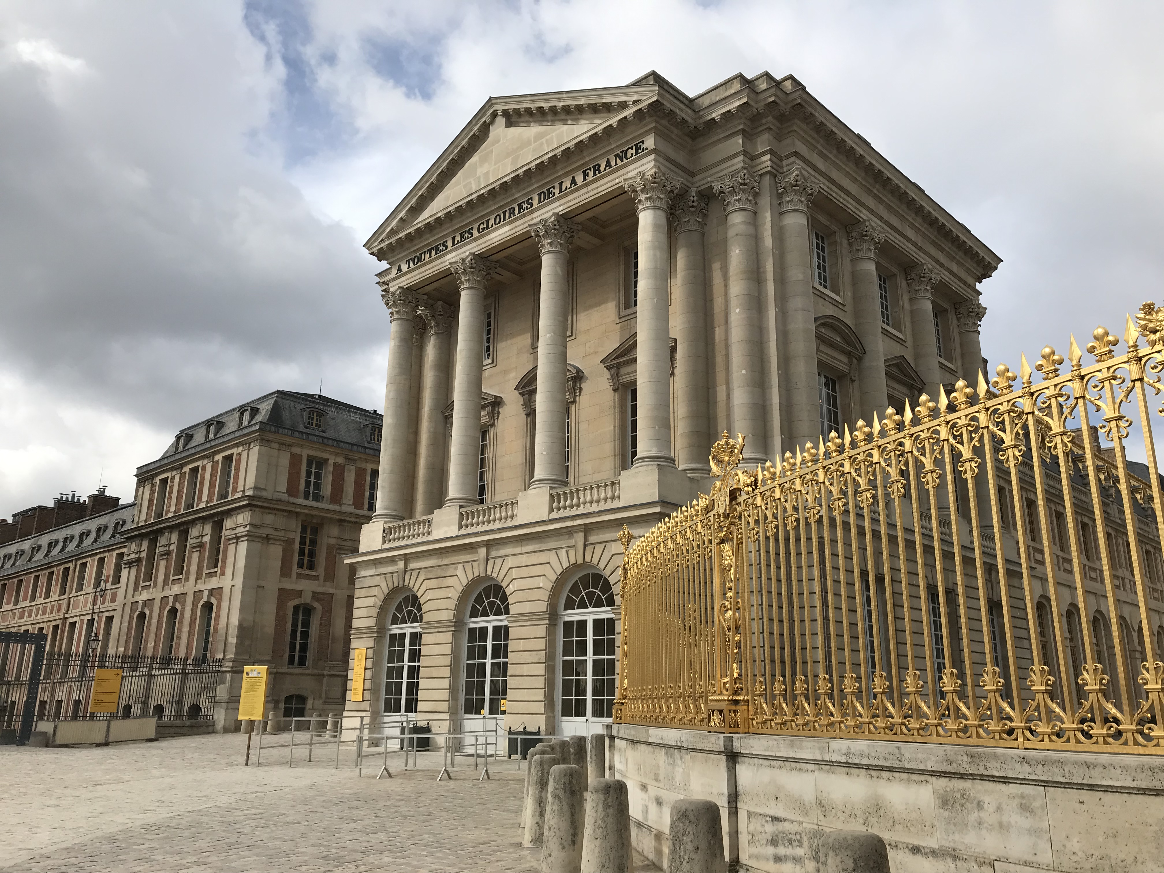 The French Revolution Study Tour - Holts Tours: Tailor Made ...