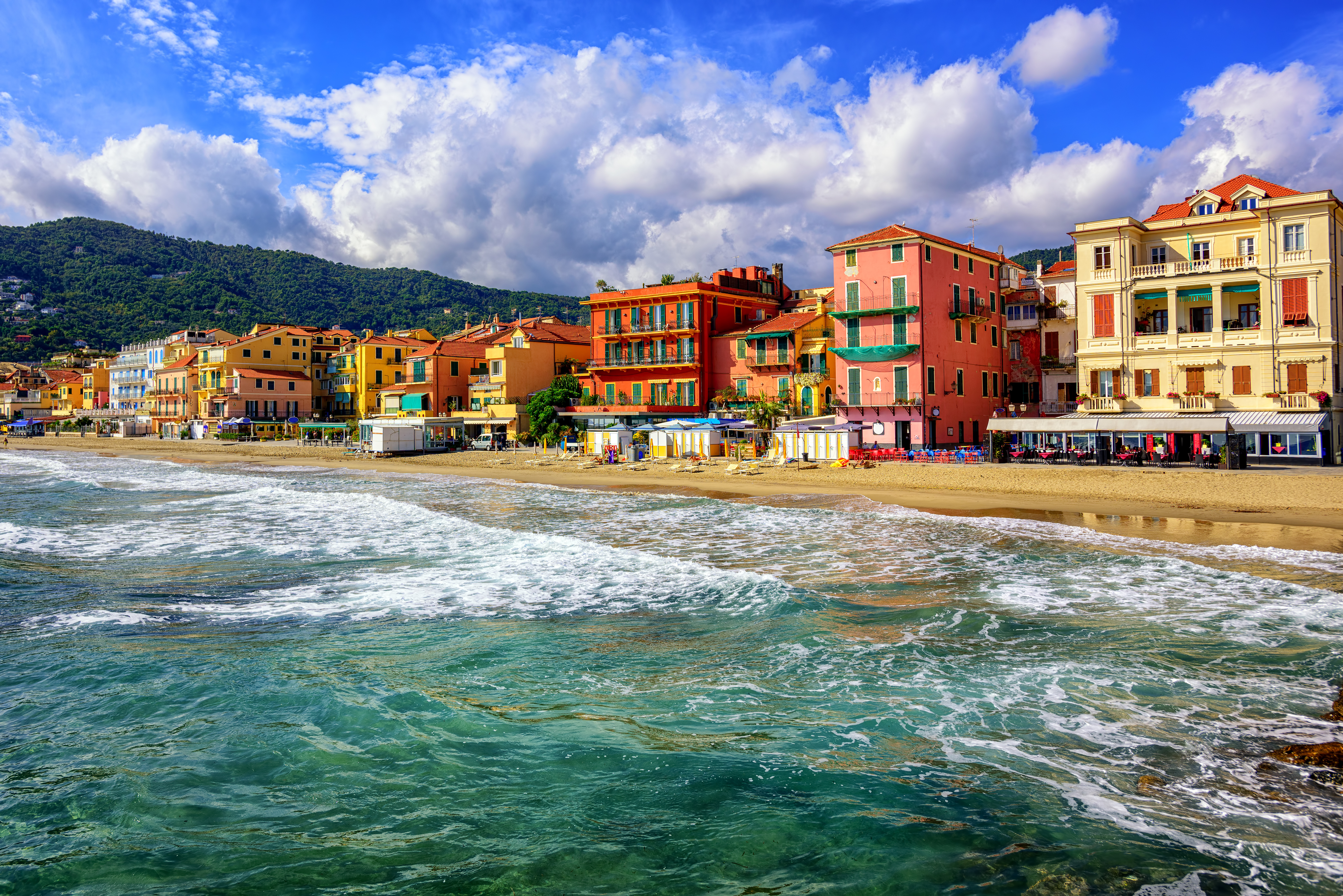Italian and French Rivieras Drinks-Inclusive for Solo Travellers ...