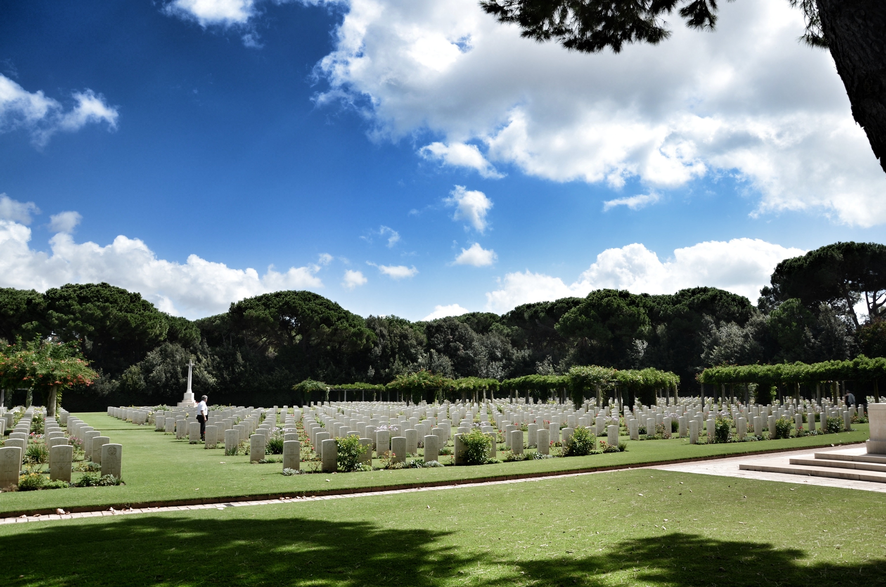Anzio, Monte Cassino & San Pietro: Italian Campaign by Air Tour | Leger ...