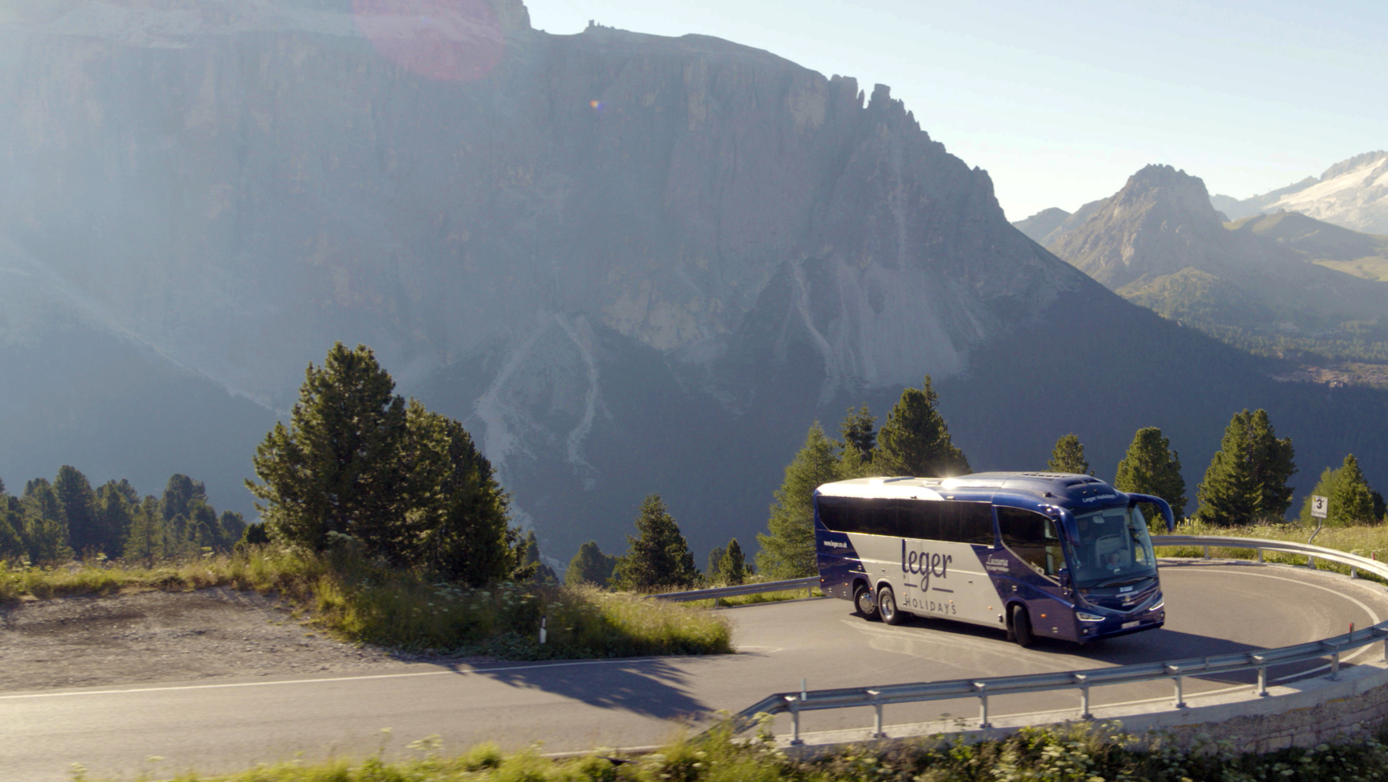 Coach Holidays & Tours to Europe and Worldwide | Leger Holidays