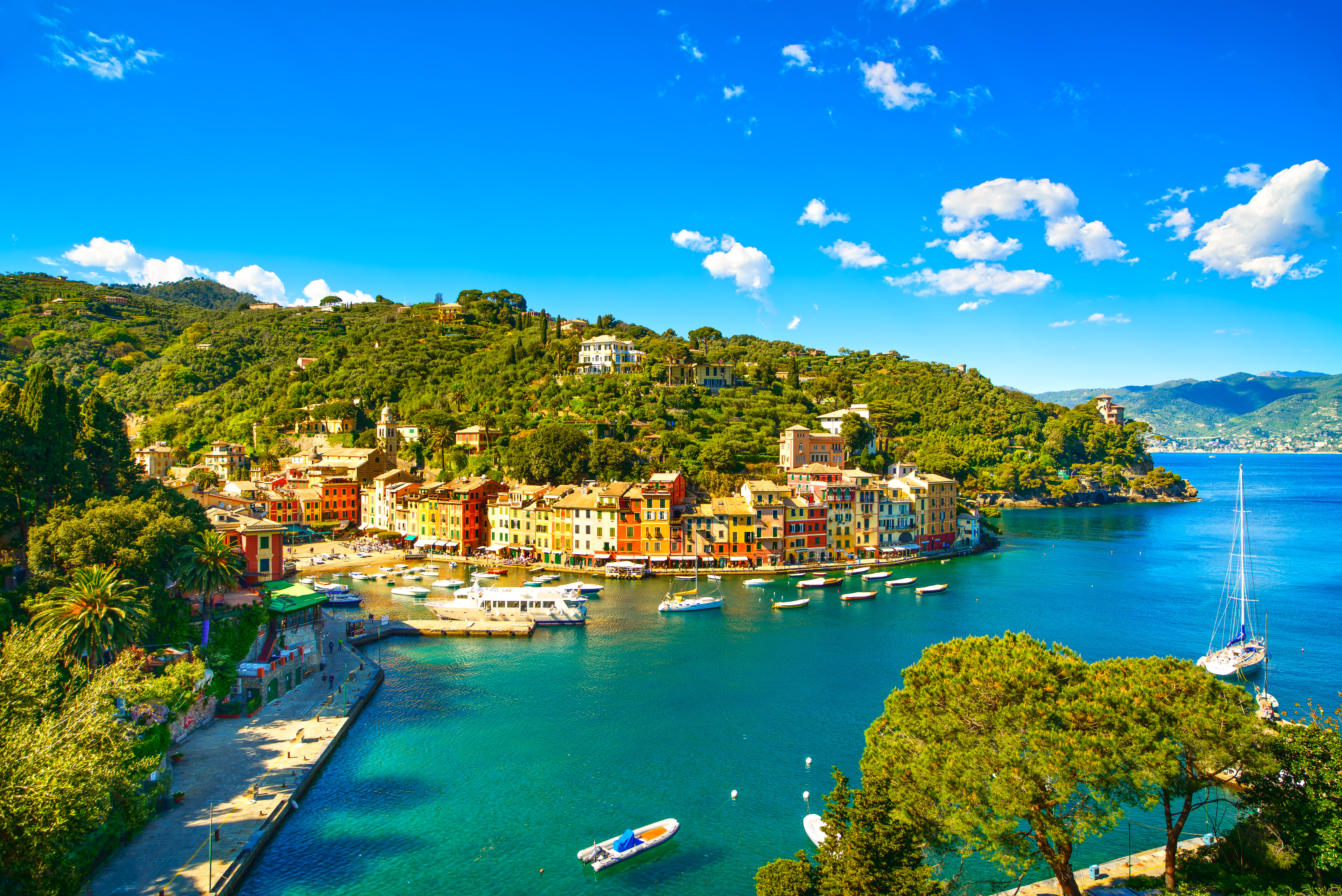The Italian & French Rivieras by Air for Single Travellers | Leger Holidays