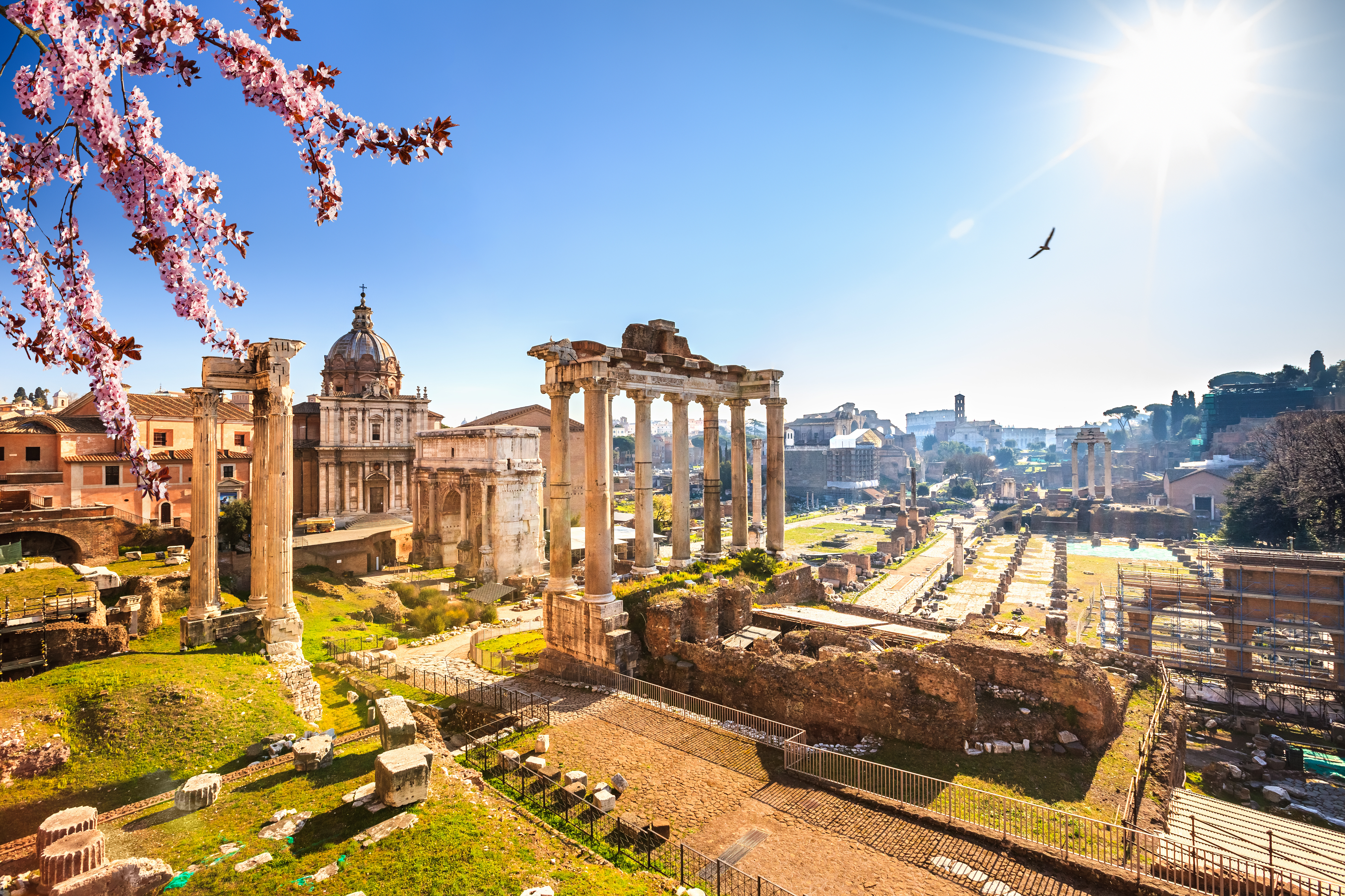 Coach Holidays to Rome | Rome Holidays | Shearings