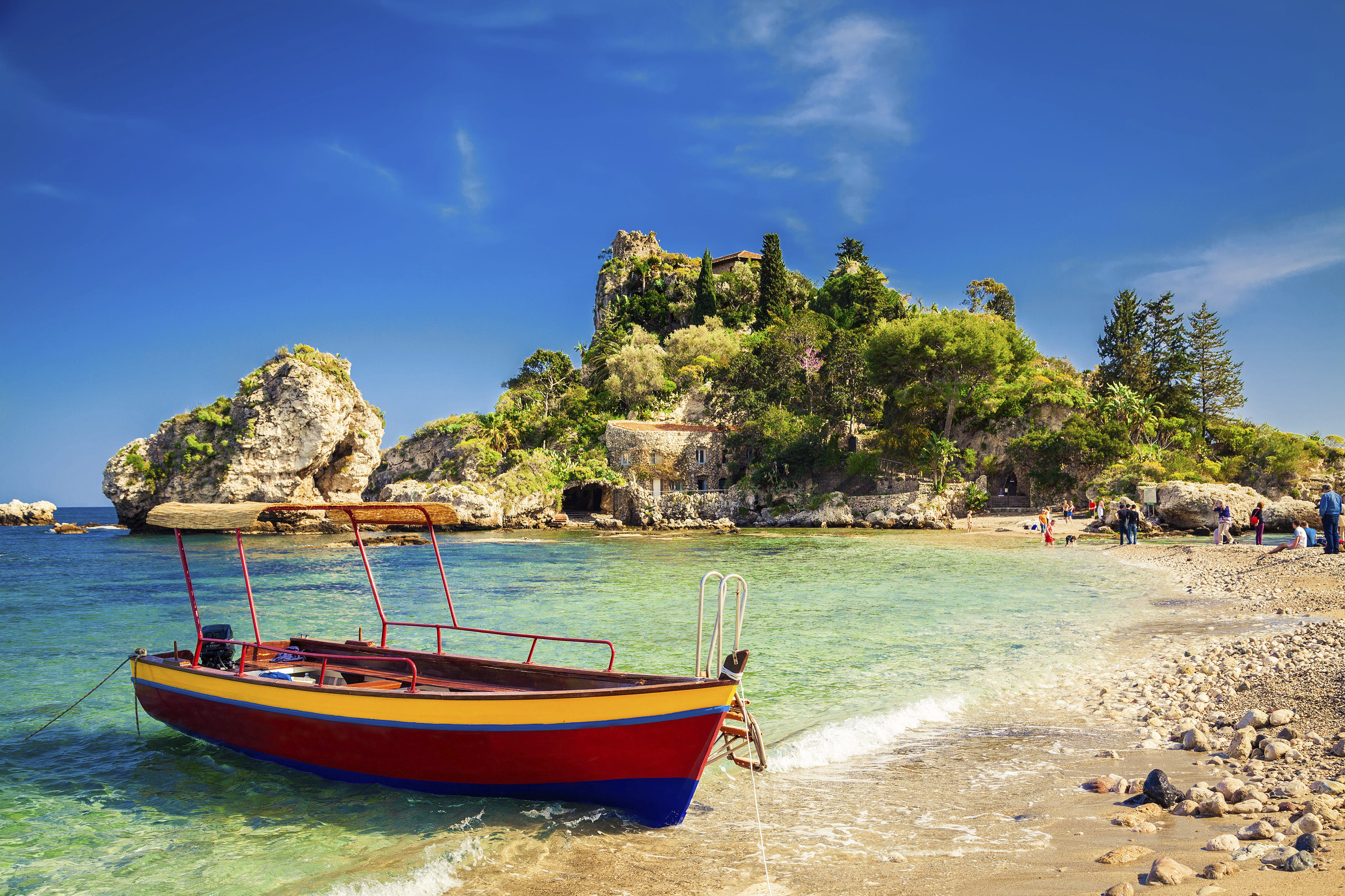 Escorted Tours and Coach Holidays to Italy | Leger Holidays