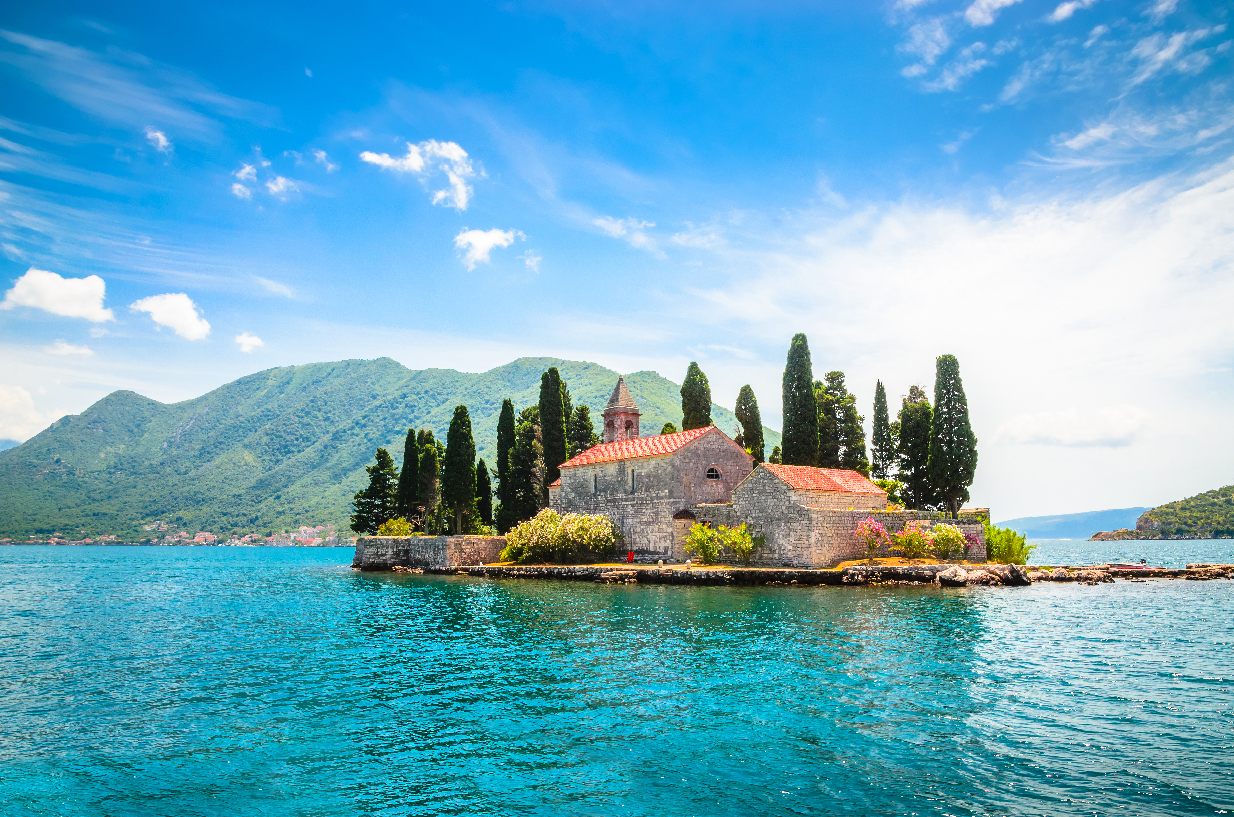 Bridge on the Bay of Kotor, Montenegro | Arena Travel
