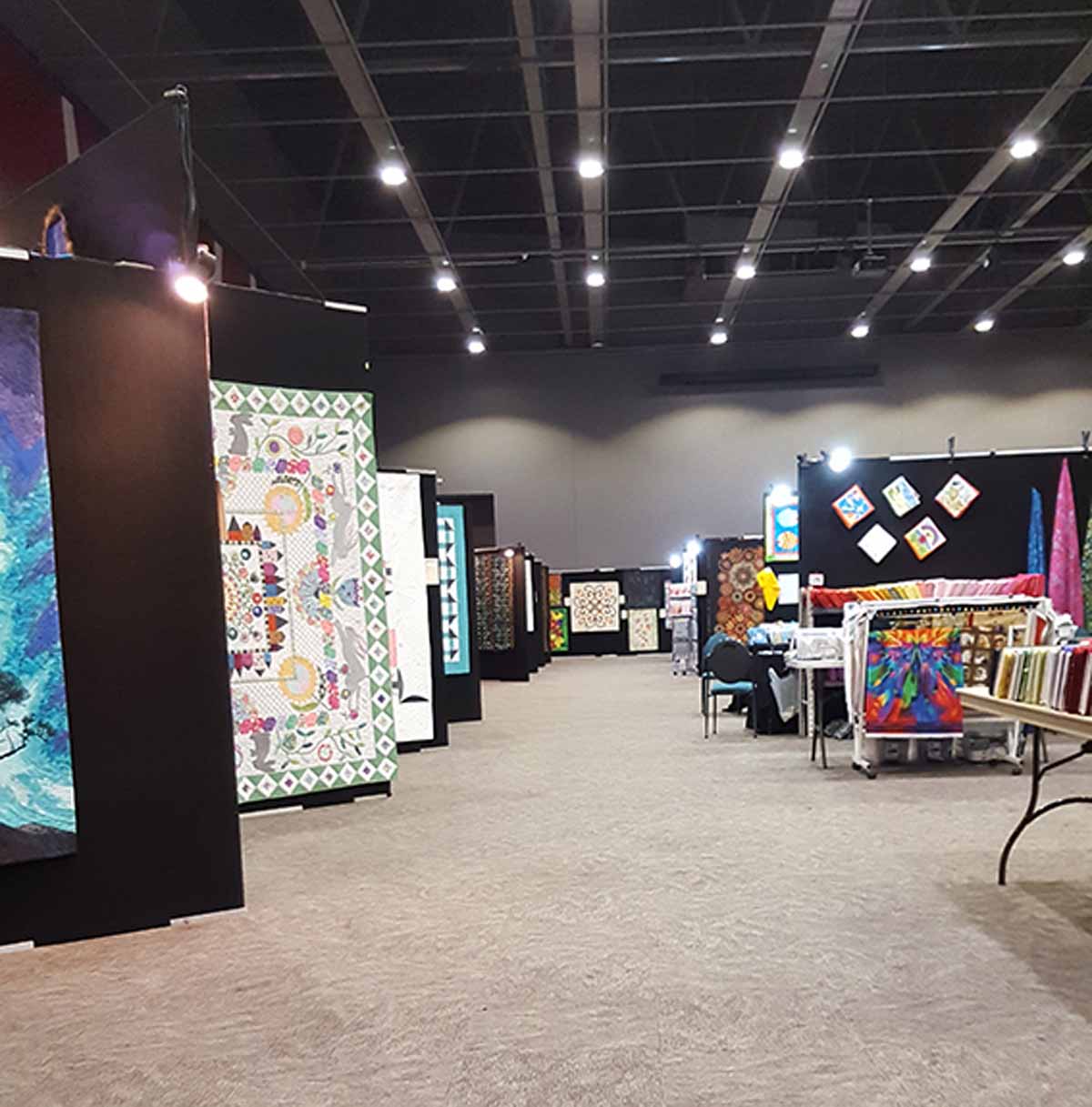 The Great New Zealand Quilt Show and Tour | Stitchtopia