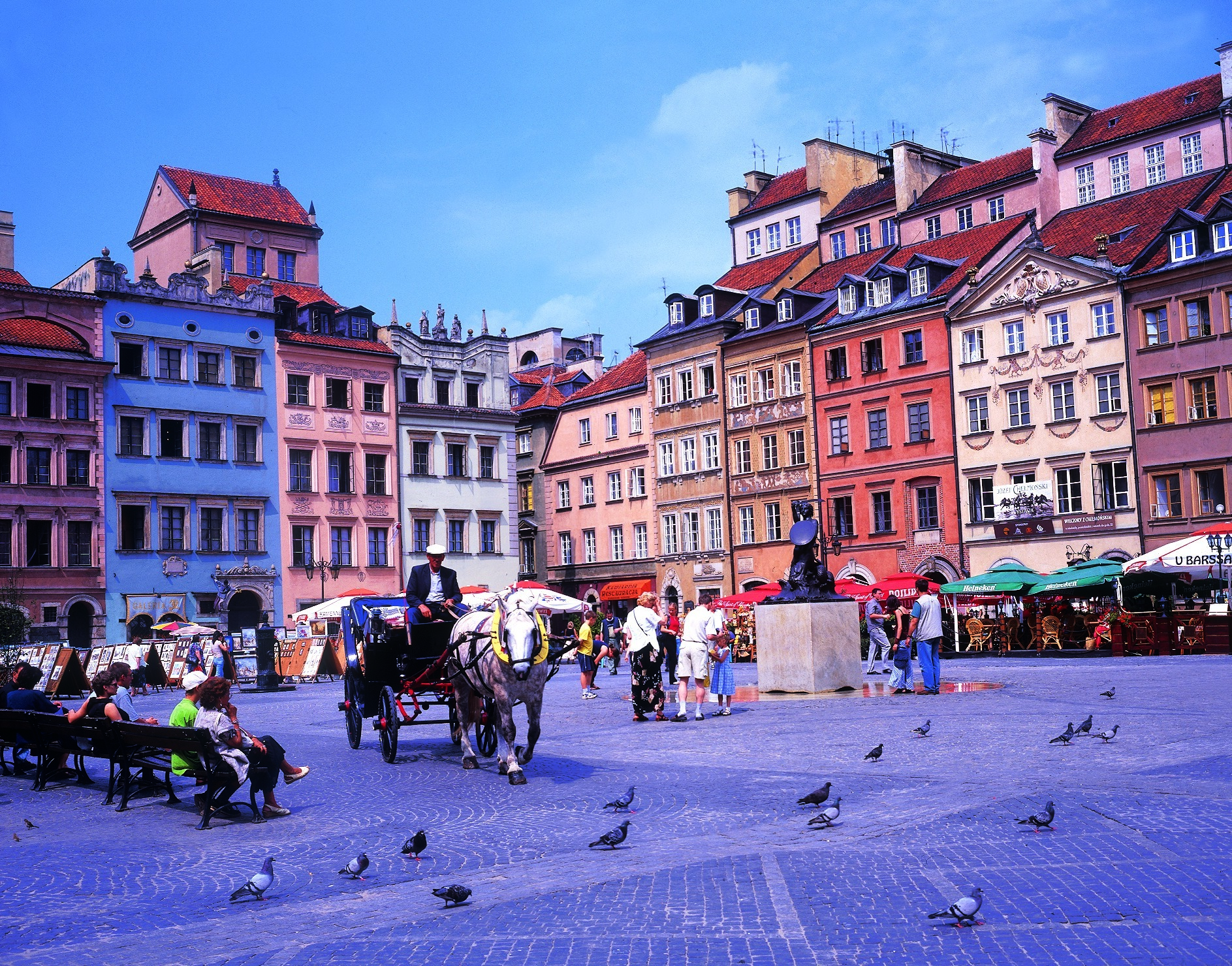 Polish Explorer | Leger Holidays