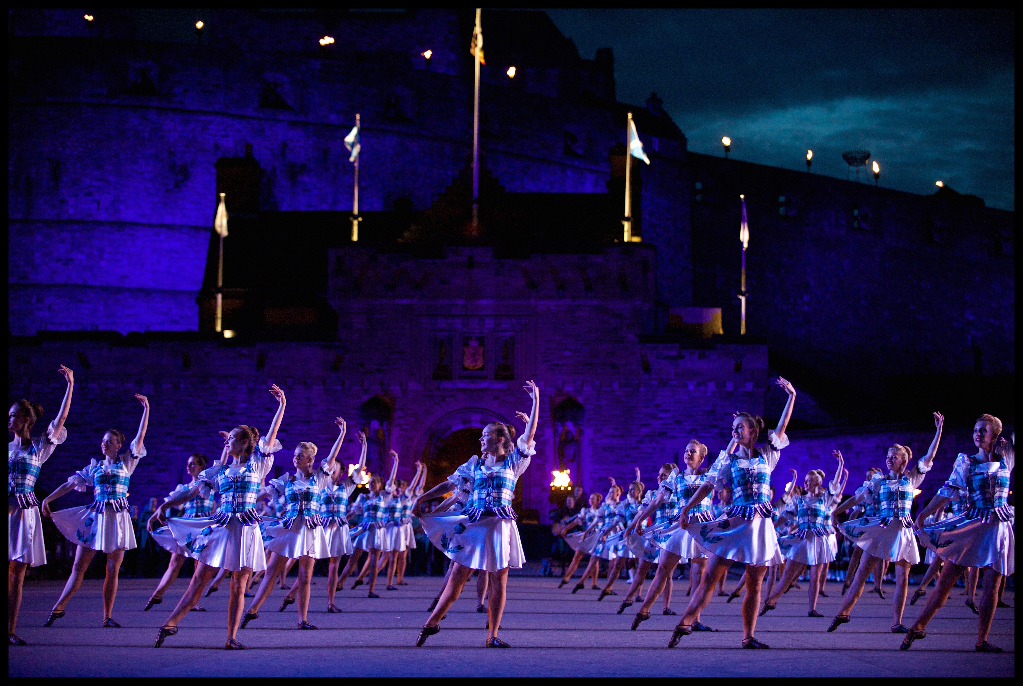 The Royal Edinburgh Military Tattoo | Shearings