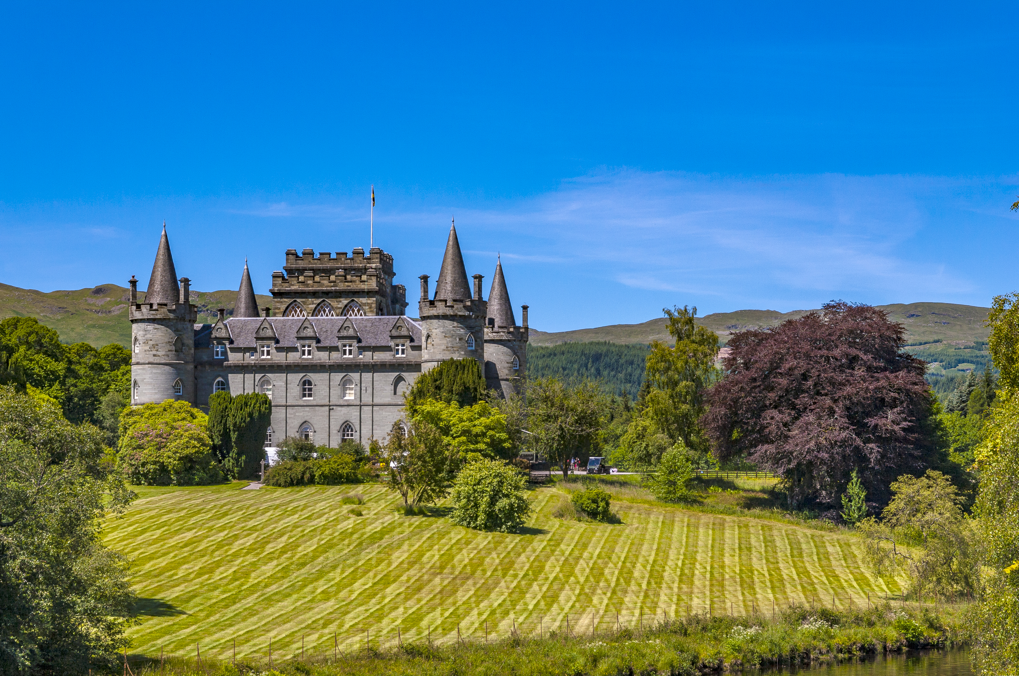 Dunoon, Isle of Bute and Waverley Paddle Steamer | Shearings