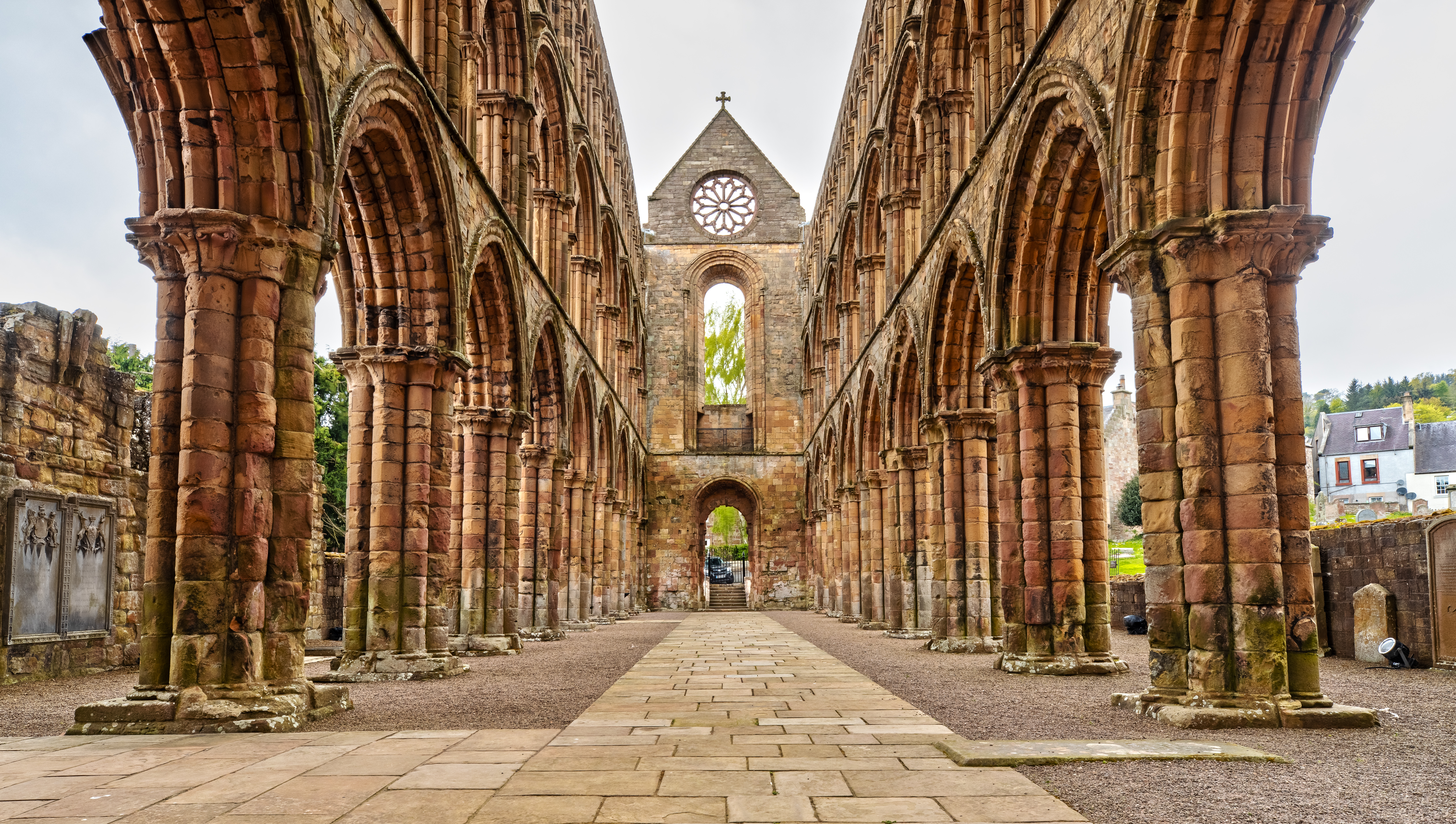 Melrose and Edinburgh Christmas Market Weekend | Shearings