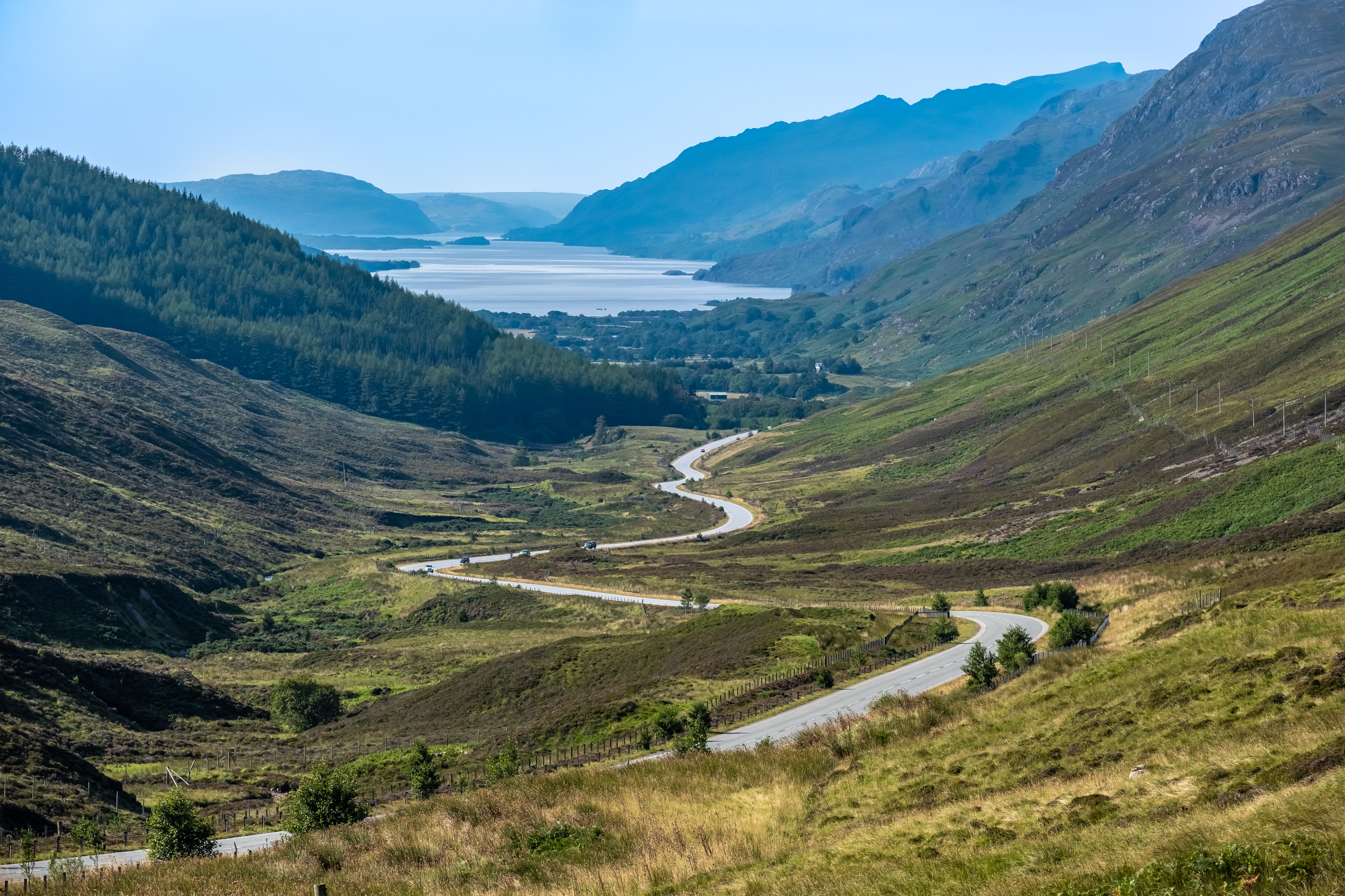 Scottish Highlands North Coast 500 Route | Shearings