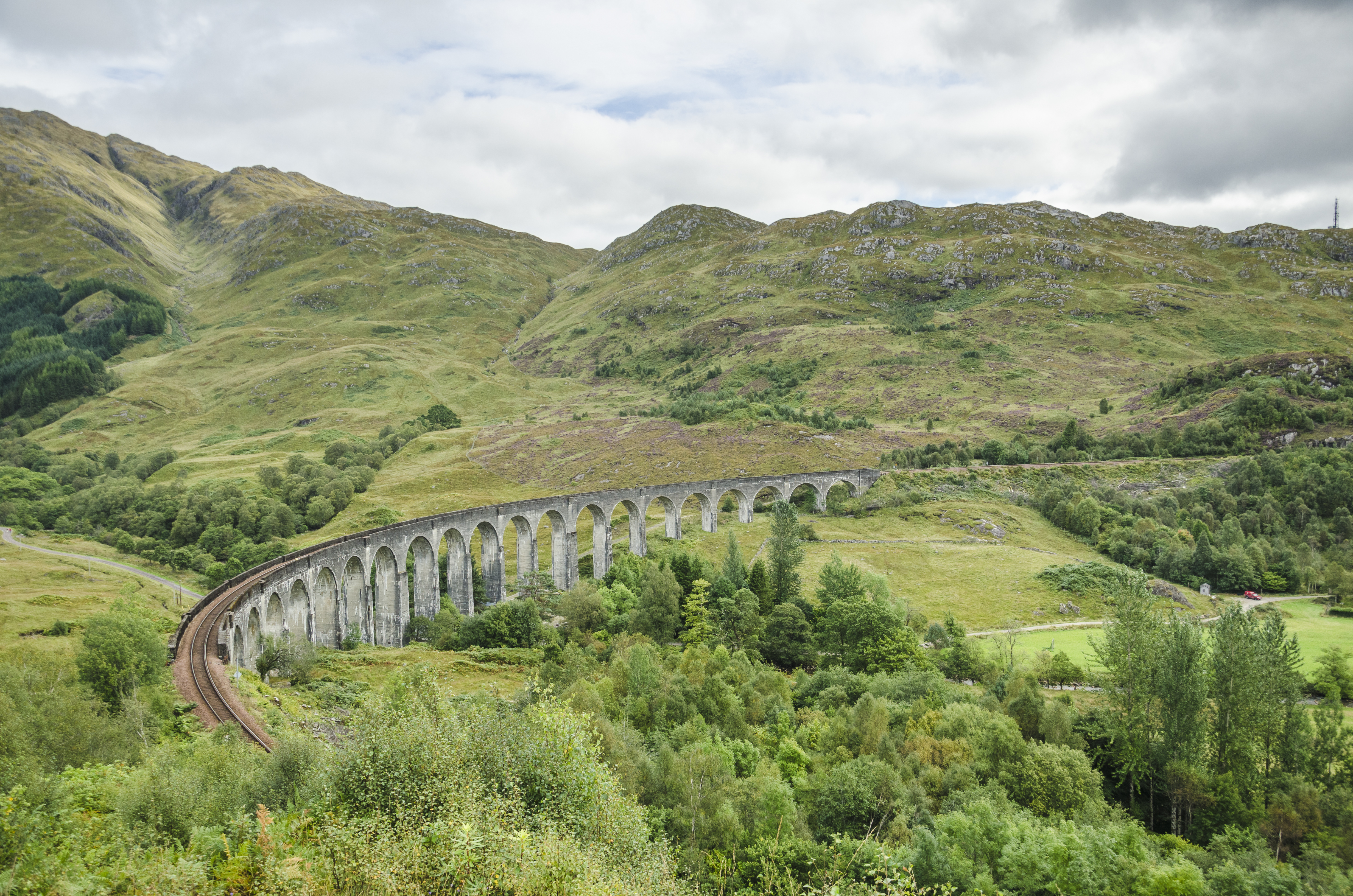 Loch Long and Spectacular West Highland Line - Shearings