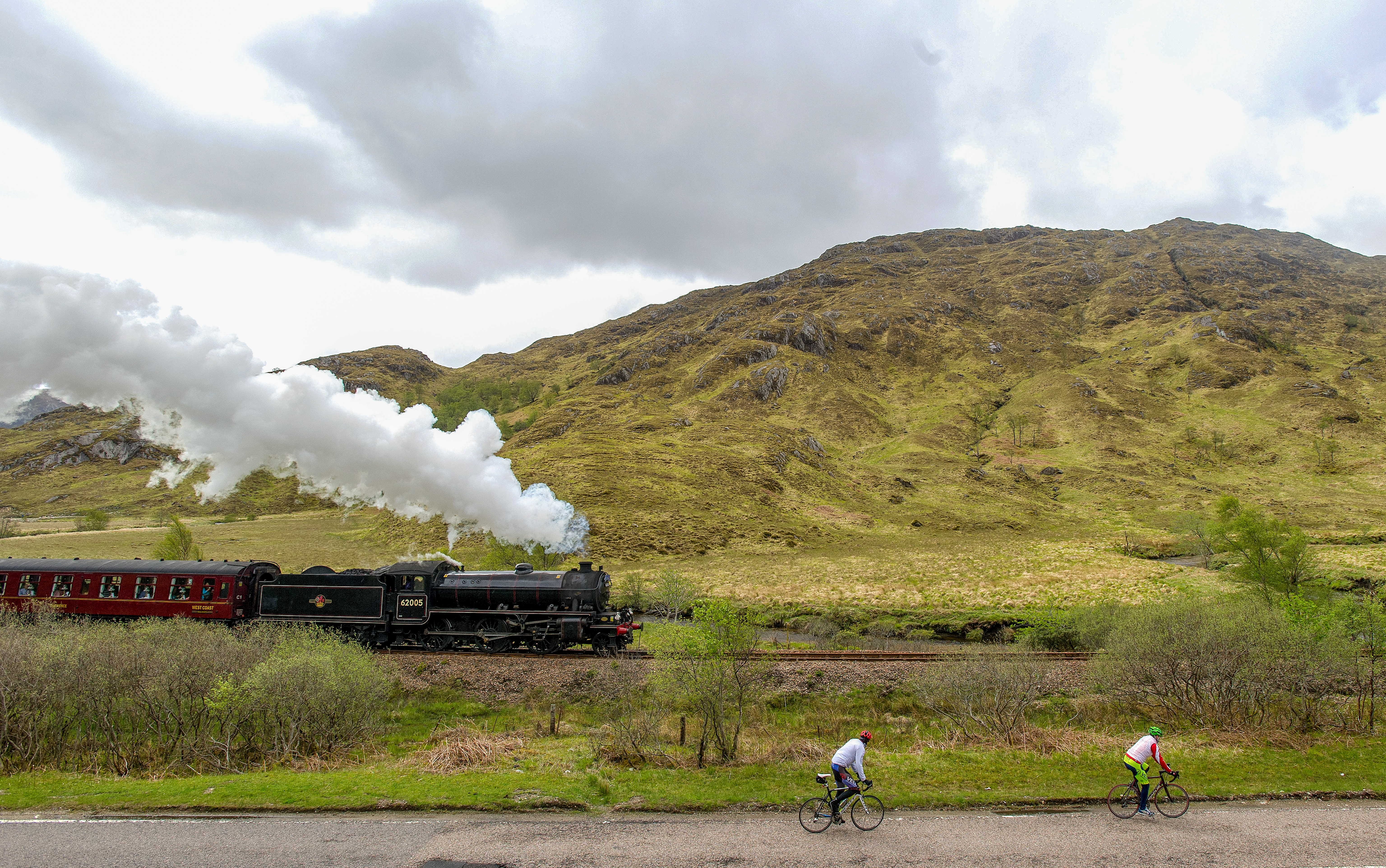 Enjoy the Best of Rail Experiences | Leger Holidays