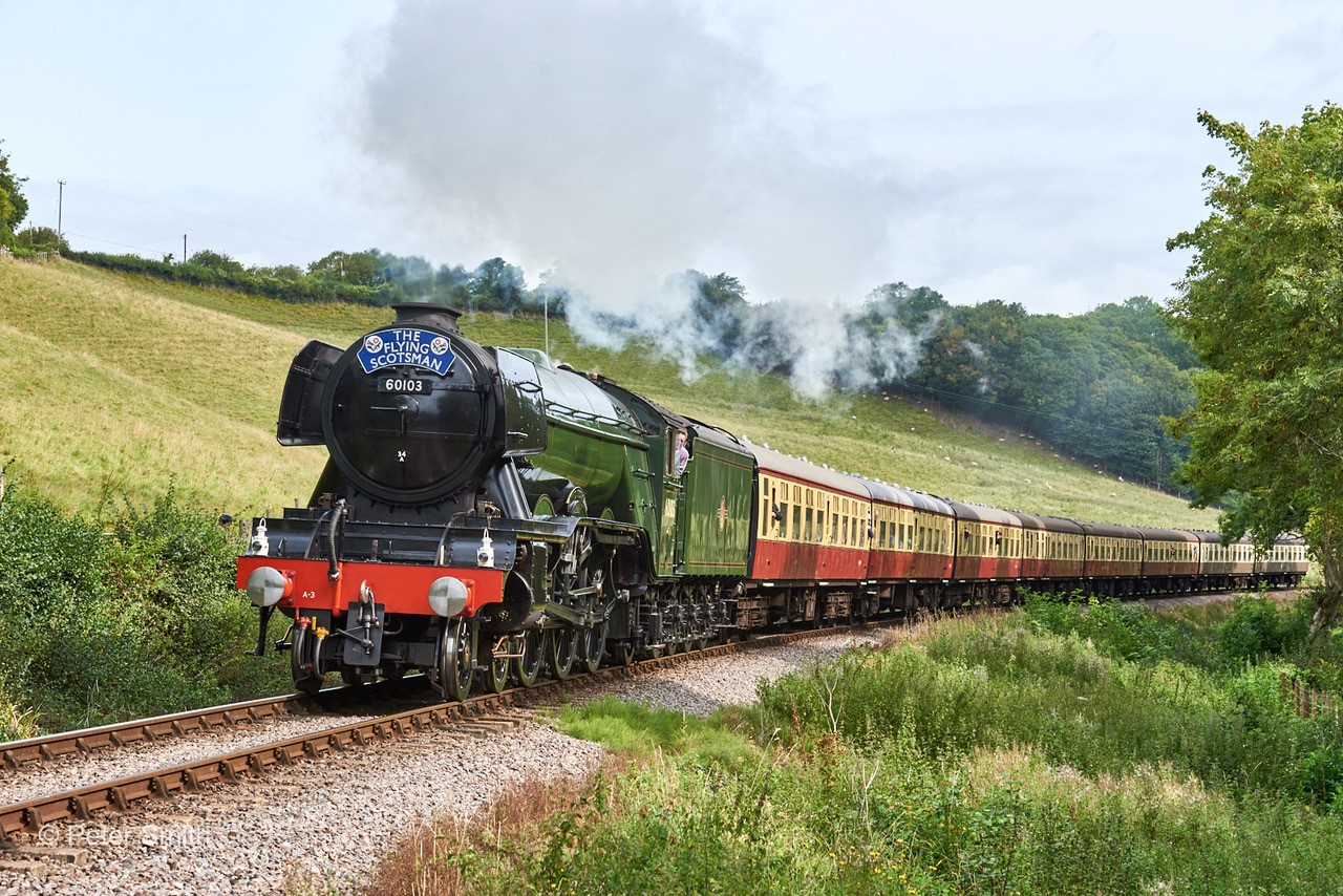 The Flying Scotsman Experience: Full Steam Ahead! | Shearings