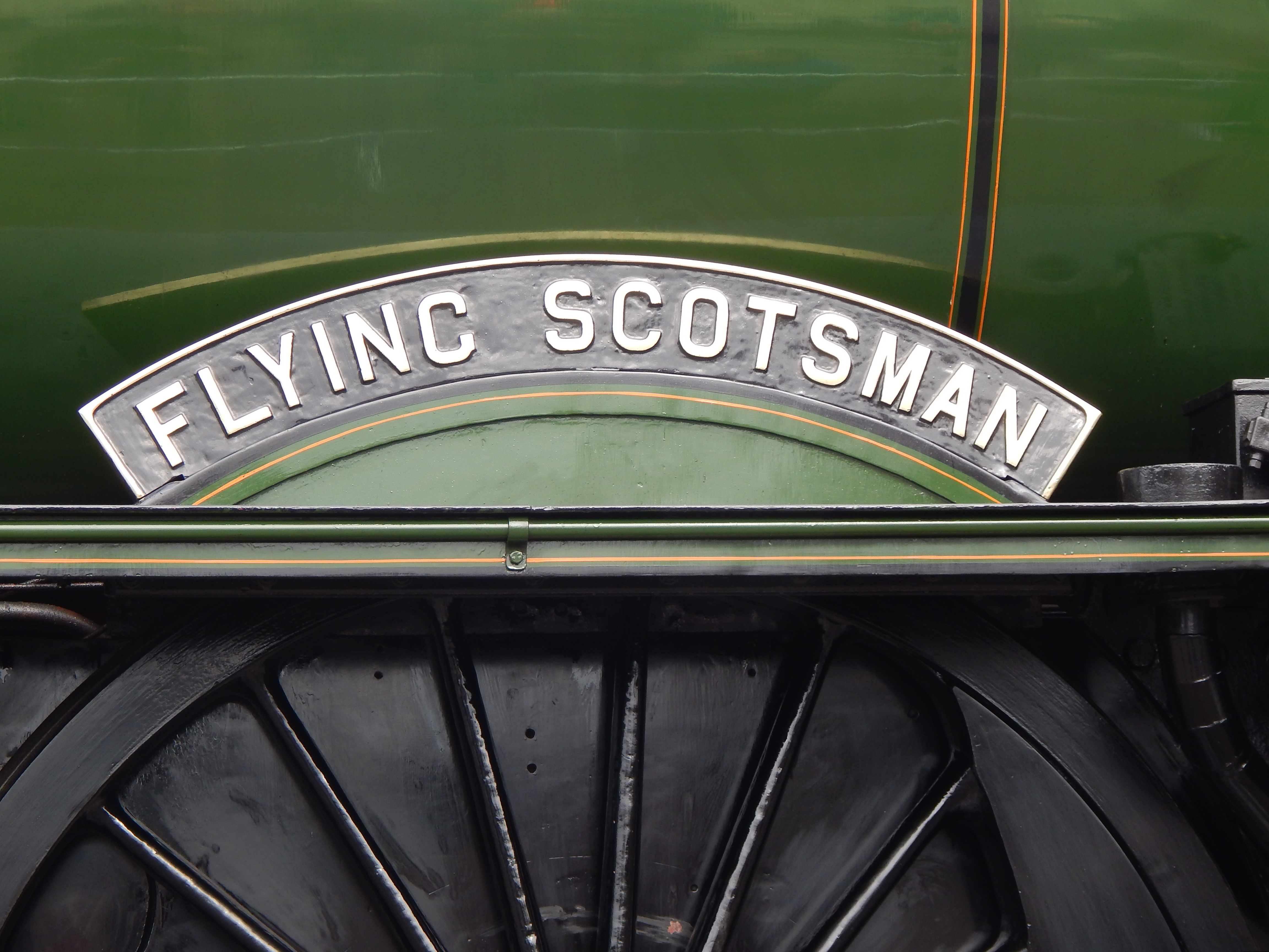 The Flying Scotsman Experience: Full Steam Ahead! | Shearings