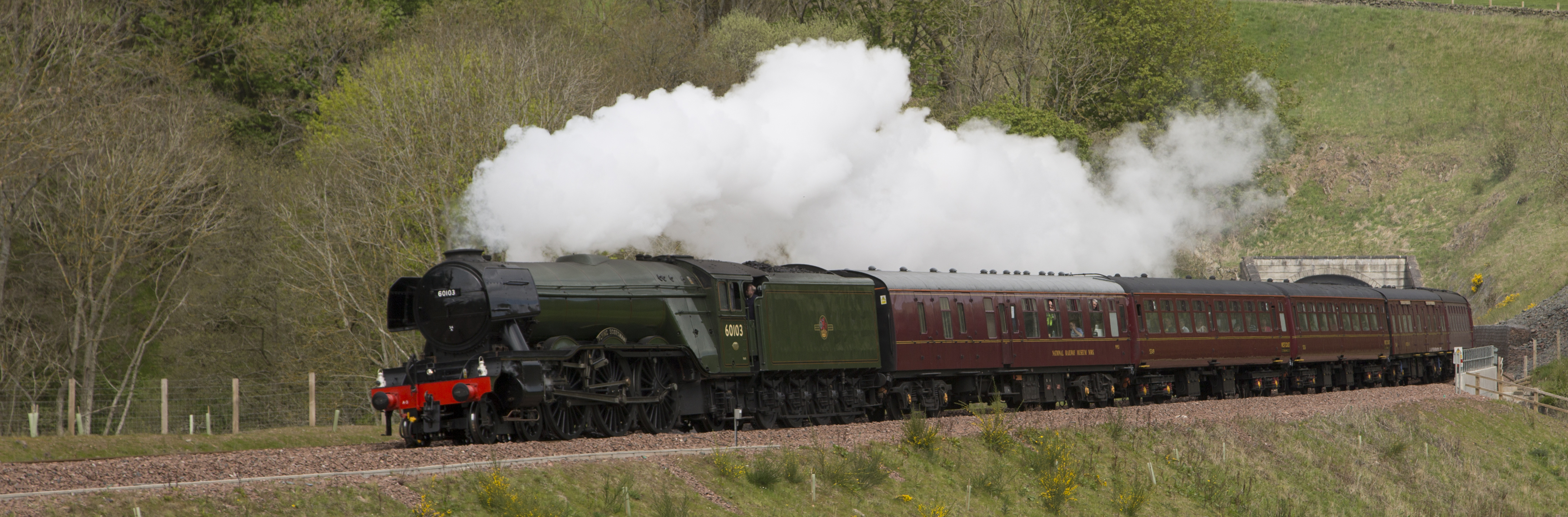 The Flying Scotsman Experience: Full Steam Ahead! | Shearings