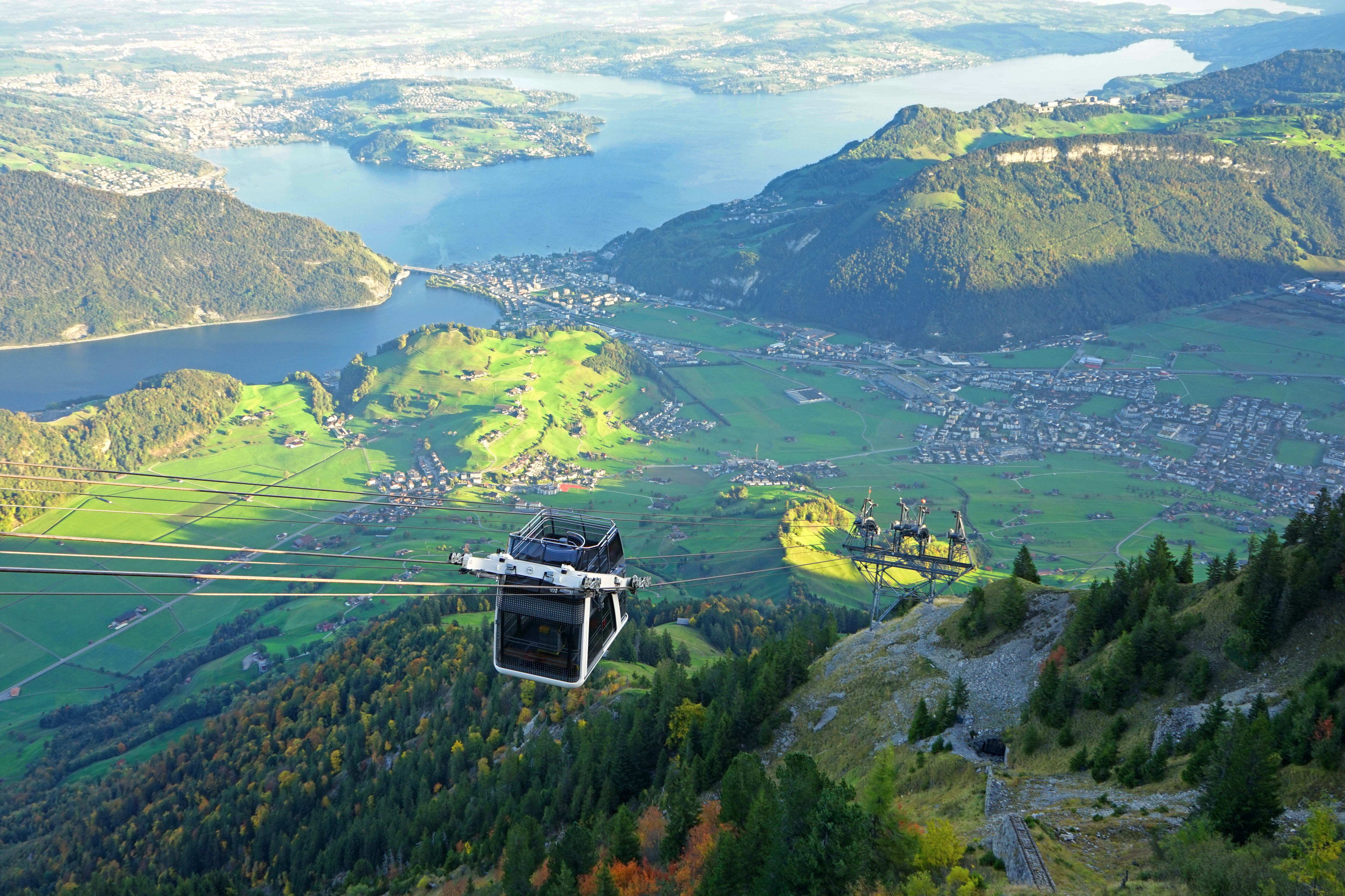 Swiss Mountain Adventure – The Big Five | Shearings