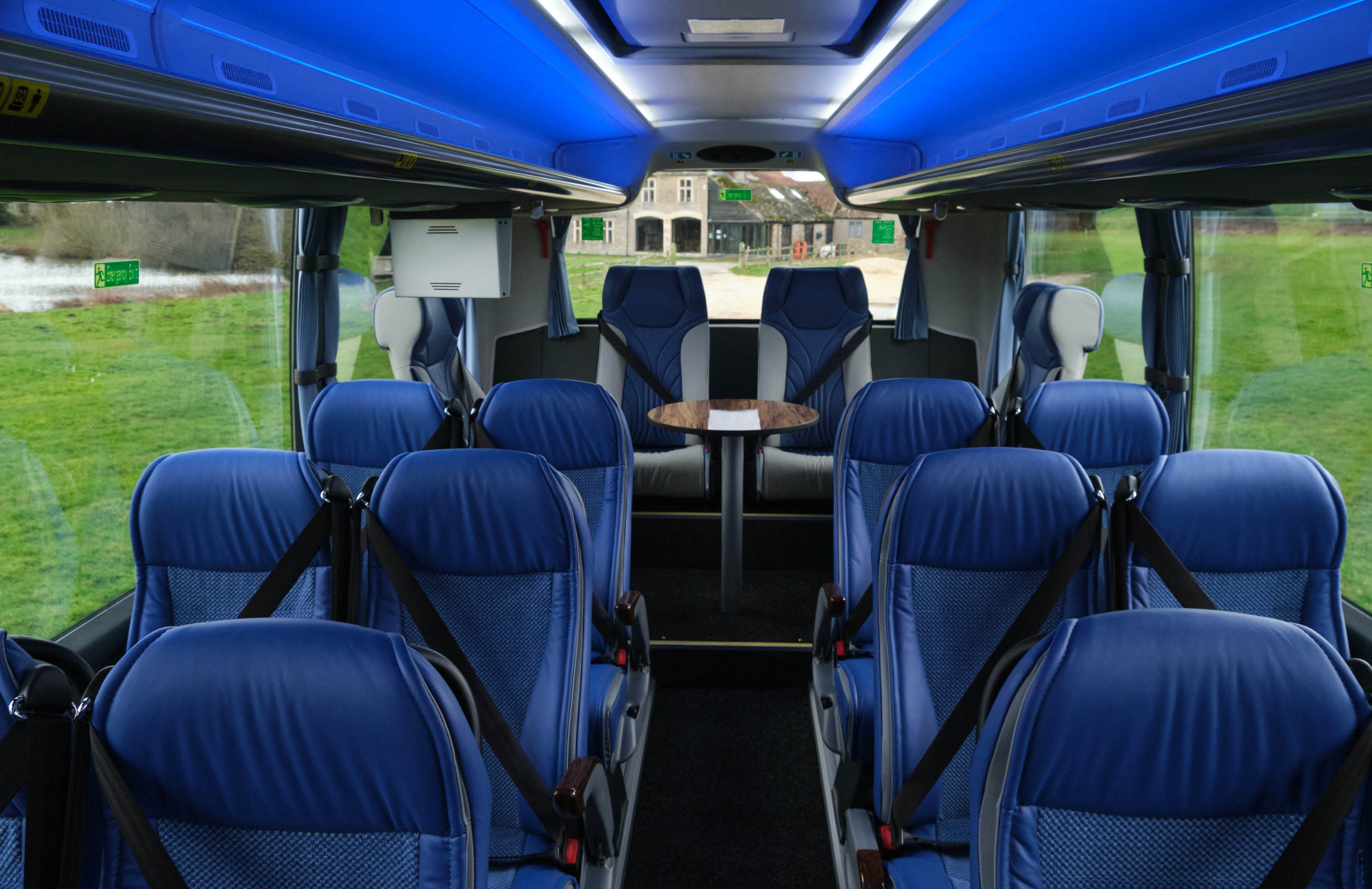 Luxury Coach Holidays | Luxuria Coach Tours | Leger Holidays