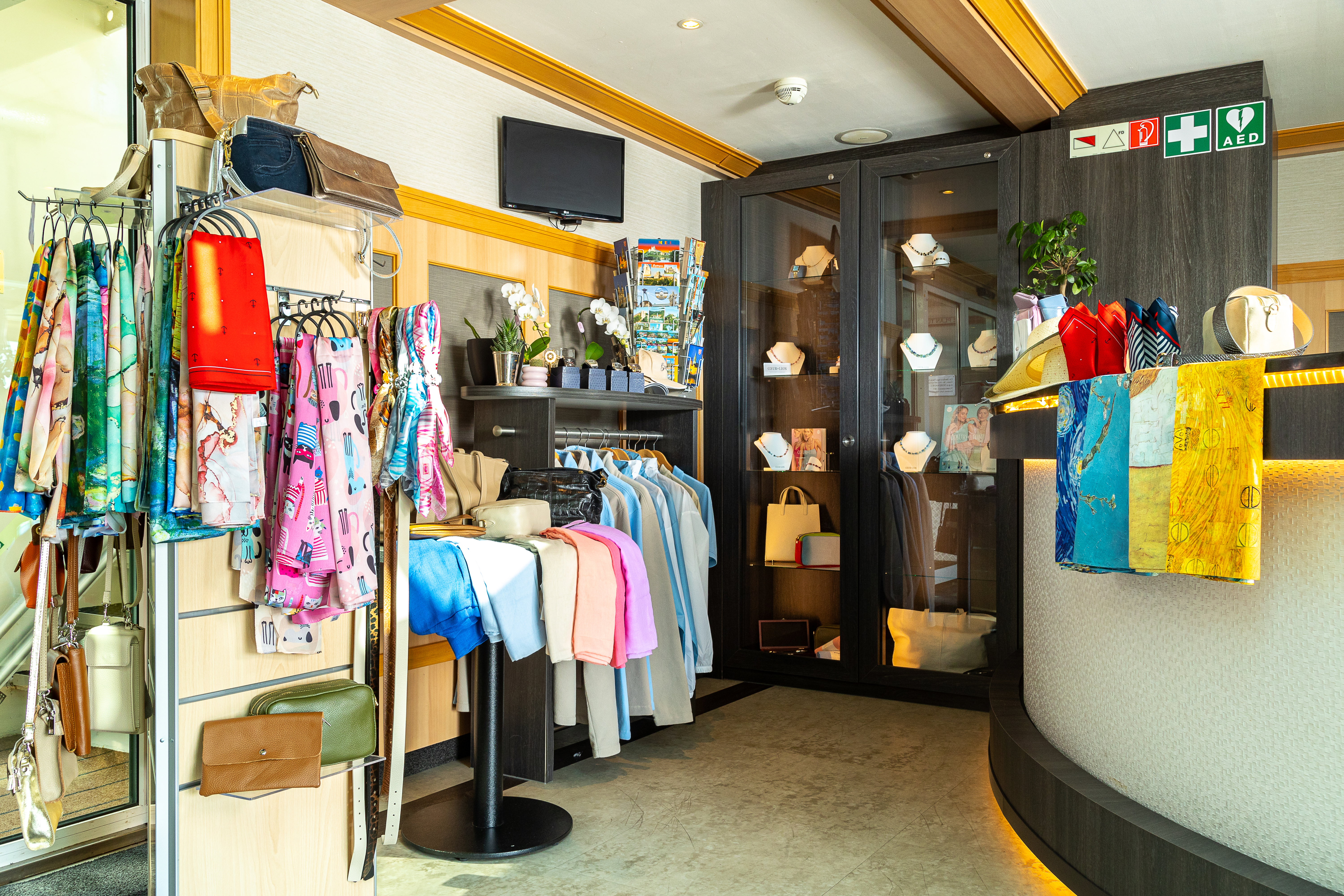 The 4-star MS Serenade 1 river cruise ship | Leger Holidays