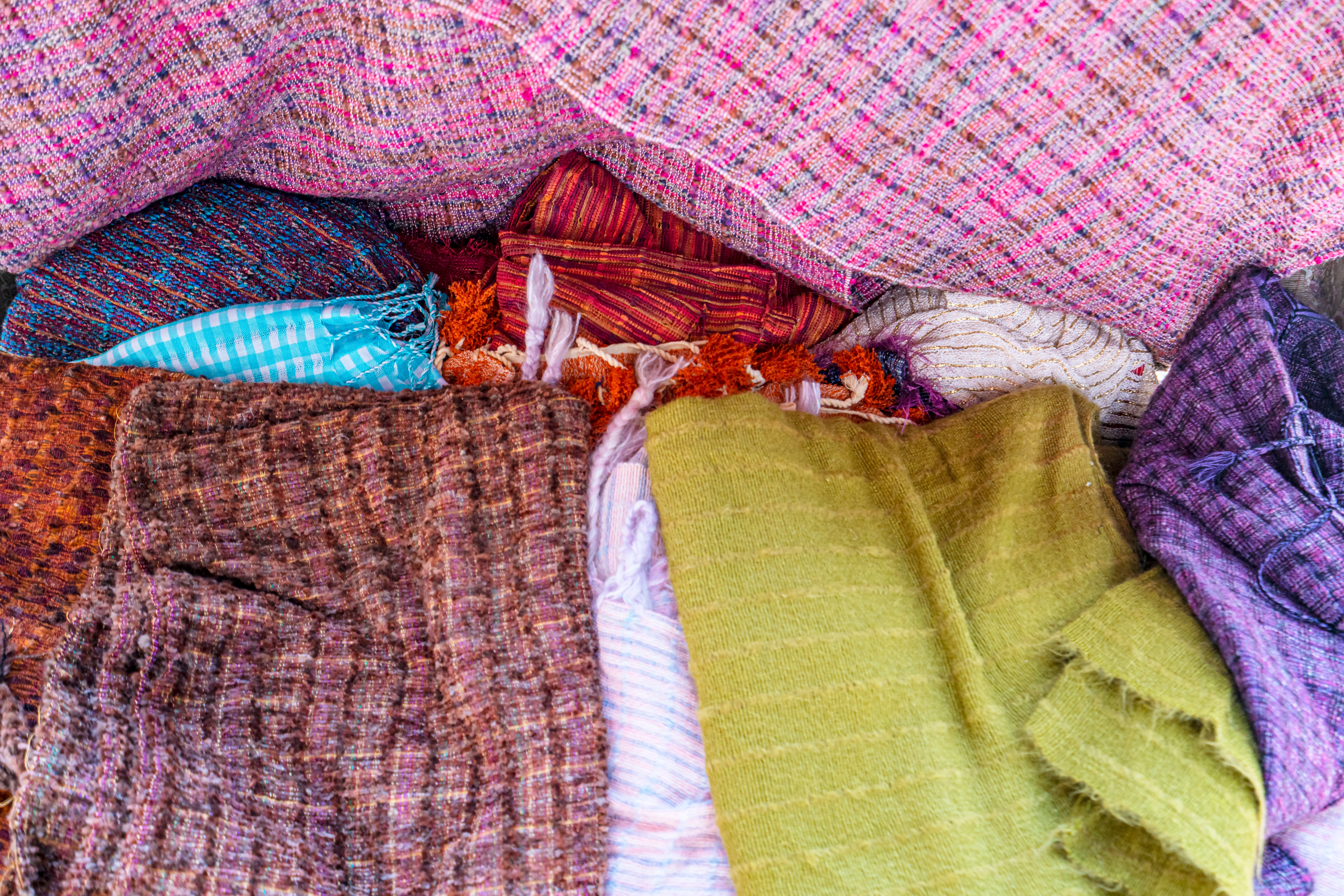 Textiles and Traditional Crafts of Turkey | Stitchtopia