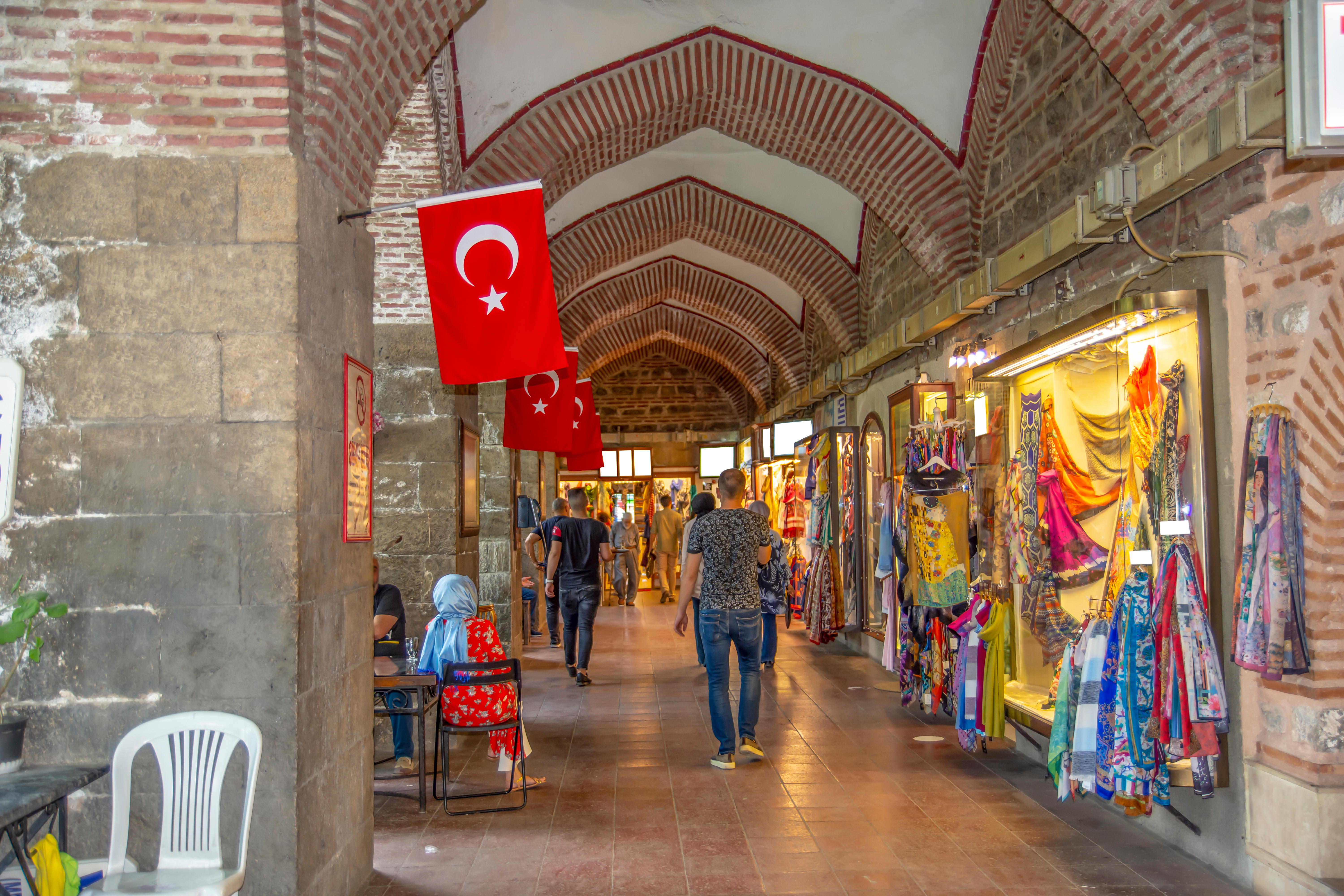 Textiles and Traditional Crafts of Turkey | Stitchtopia