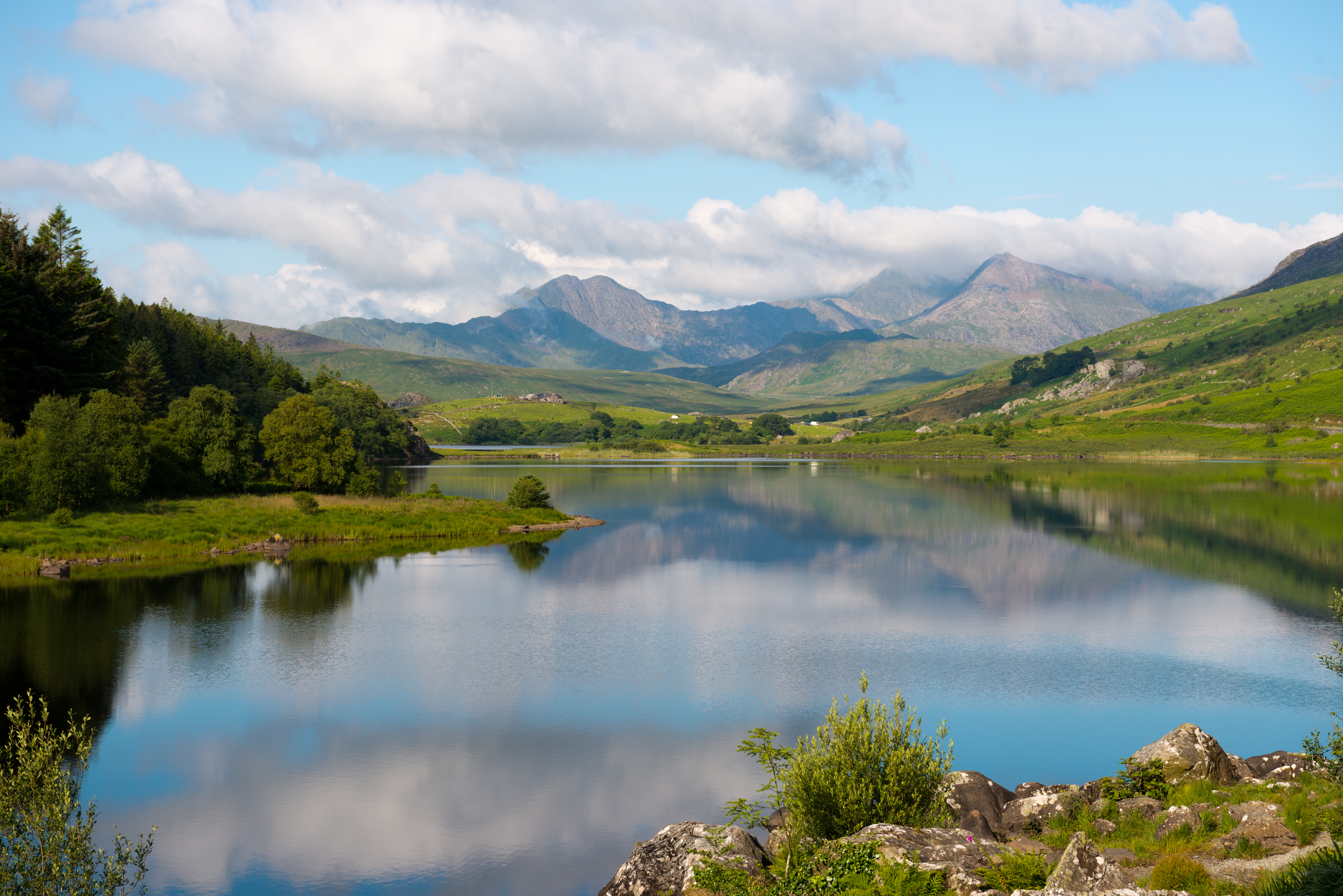 Snowdon, Portmeirion & Welsh Mountain Steam | Leger Holidays