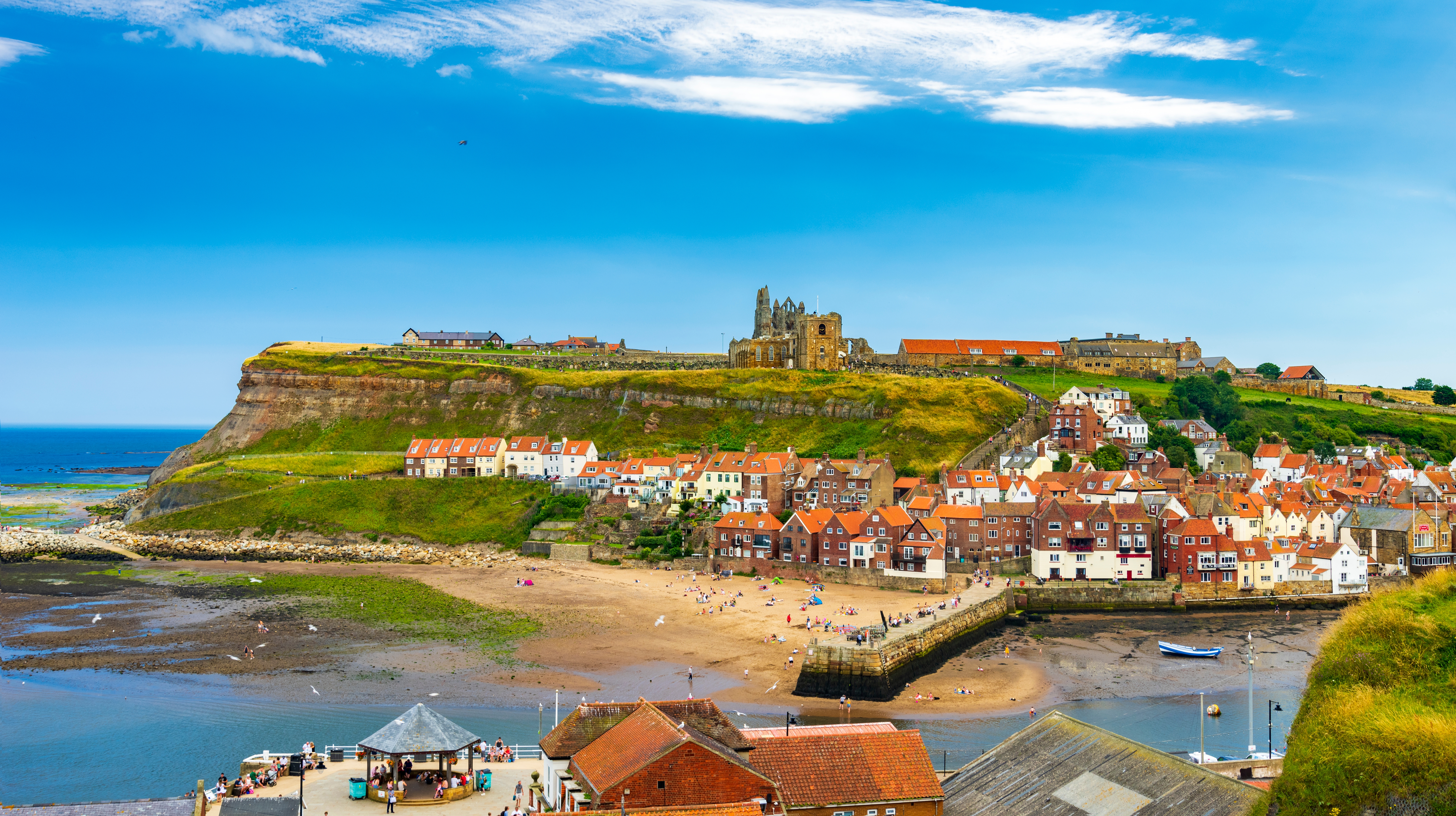 Whitby & North Yorkshire Coast | Leger Holidays