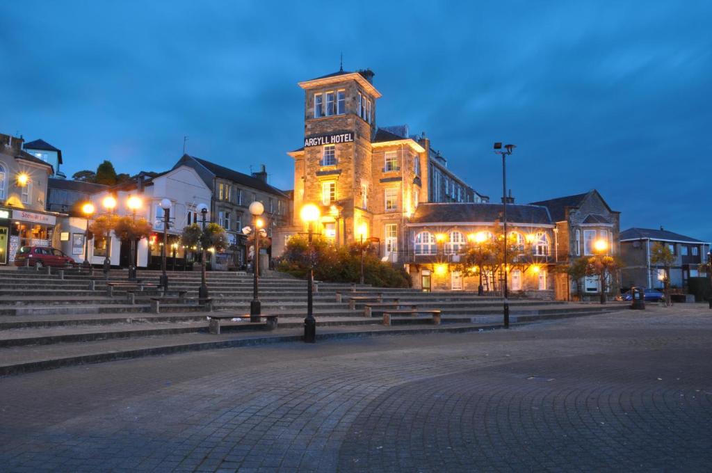 Dunoon, Isle of Bute and Waverley Paddle Steamer | Shearings