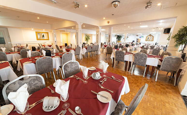 Christmas in Blackpool - Daishs Hotel | Shearings