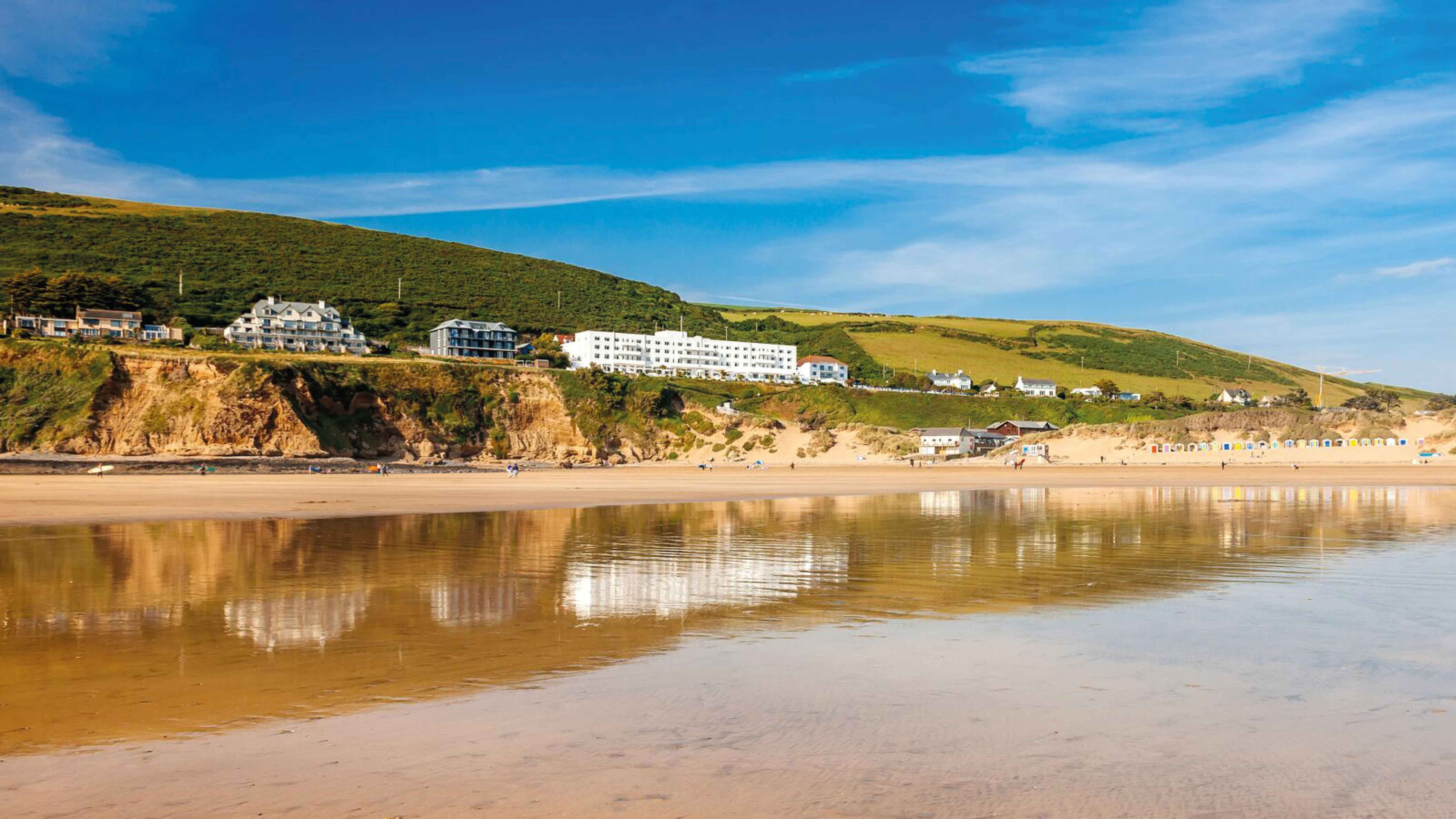 Luxury Winter North Devon Escape | Leger Holidays