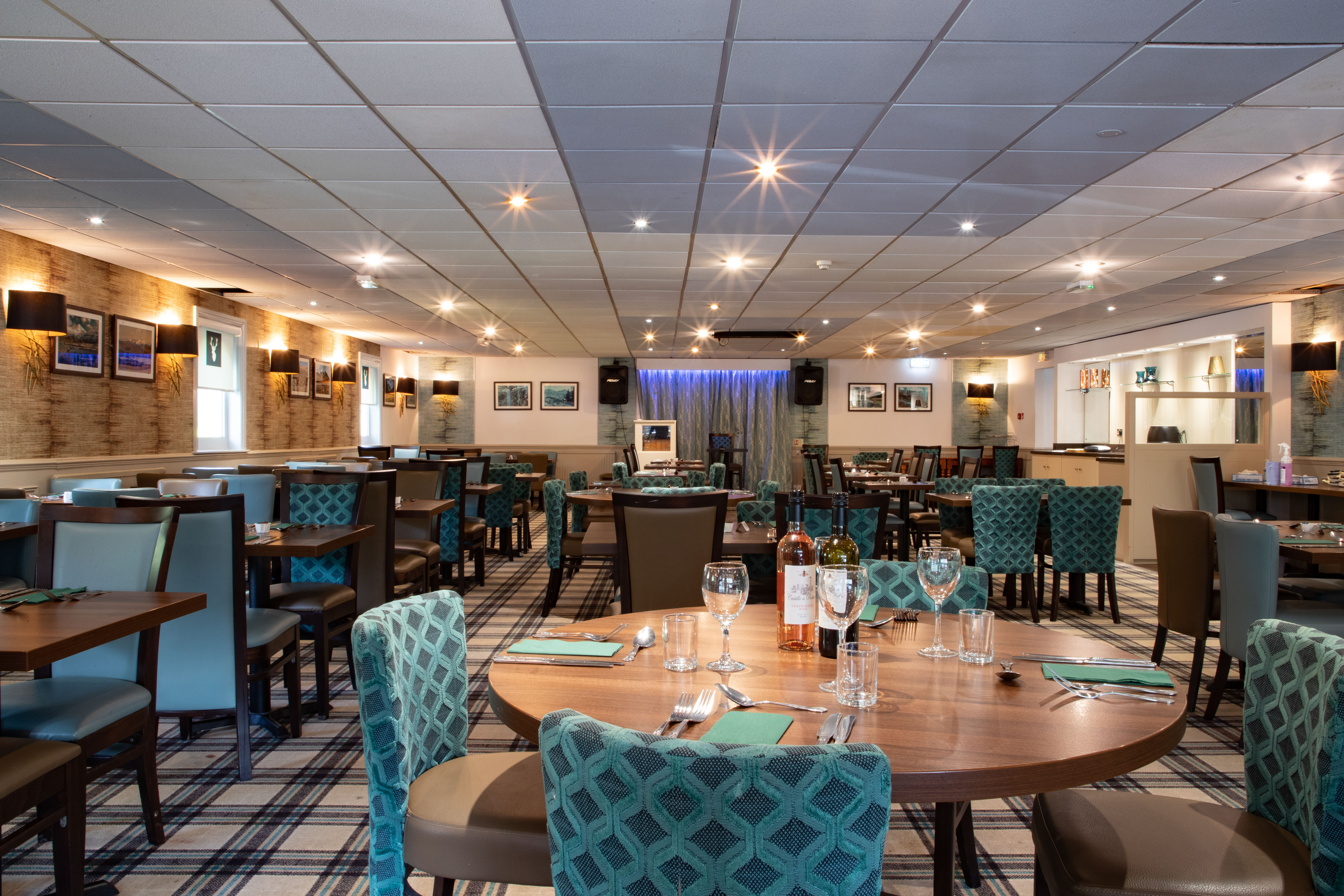 Claymore Hotel, Arrochar - Self-Drive | Shearings